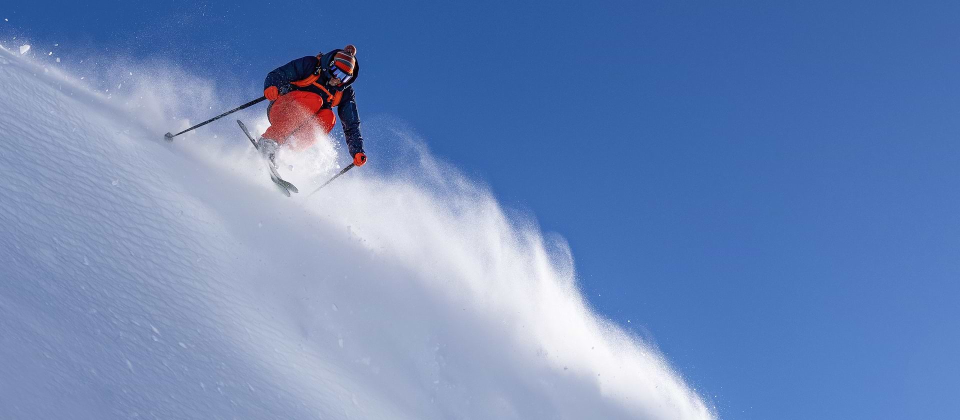 Men's Stellar Shell Down Jacket | Insulated Ski Jacket