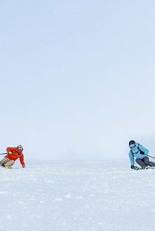 Stellar Shell Down Jacket | Insulated Ski Jacket