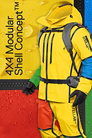 4X4 Modular Shell Concept™ | Stellar Equipment