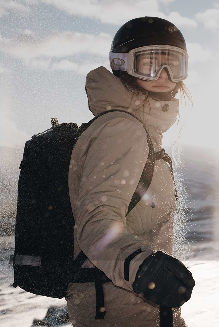 Redefining outdoor – Technical outerwear | Stellar Equipment
