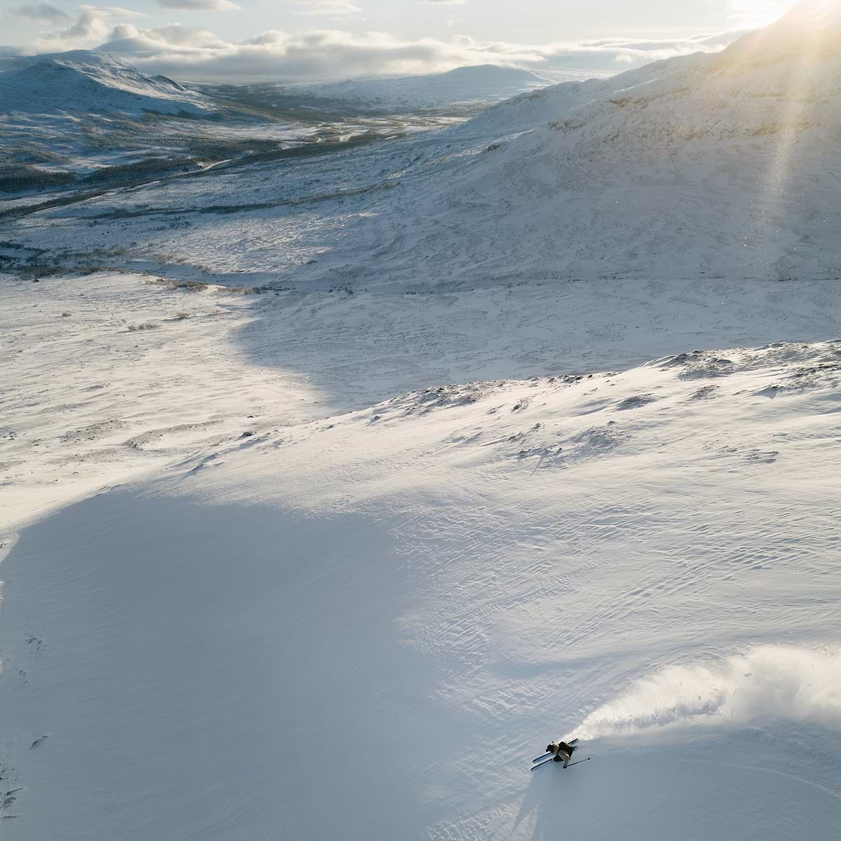 M Stellar Insulated Shell Pants Khaki | Stellar Equipment