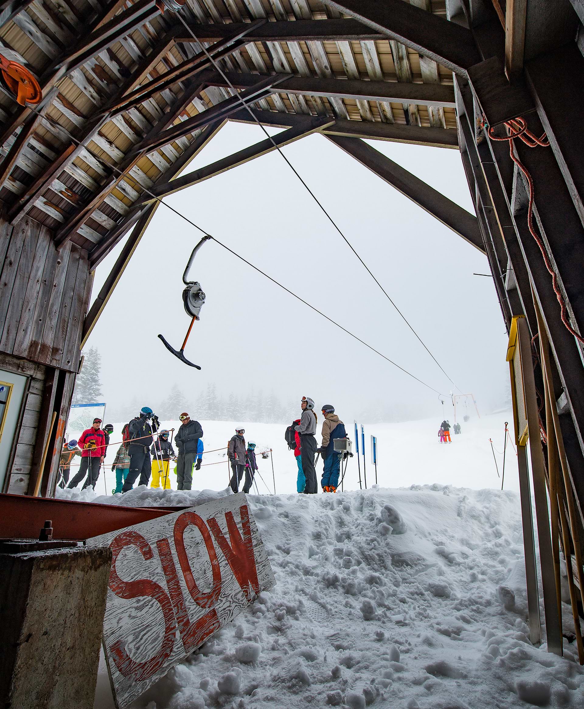 Mount Cain, Canada | Interstellar
