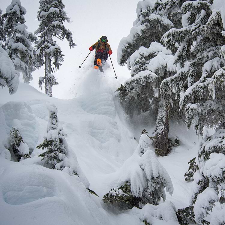 Mount Cain, Canada | Interstellar