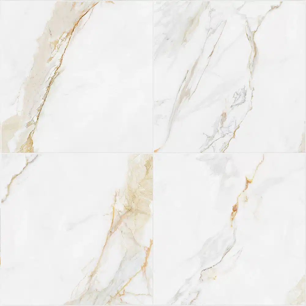 Marshall Gold 36x36 Polished Porcelain Tile in iTileMosaic