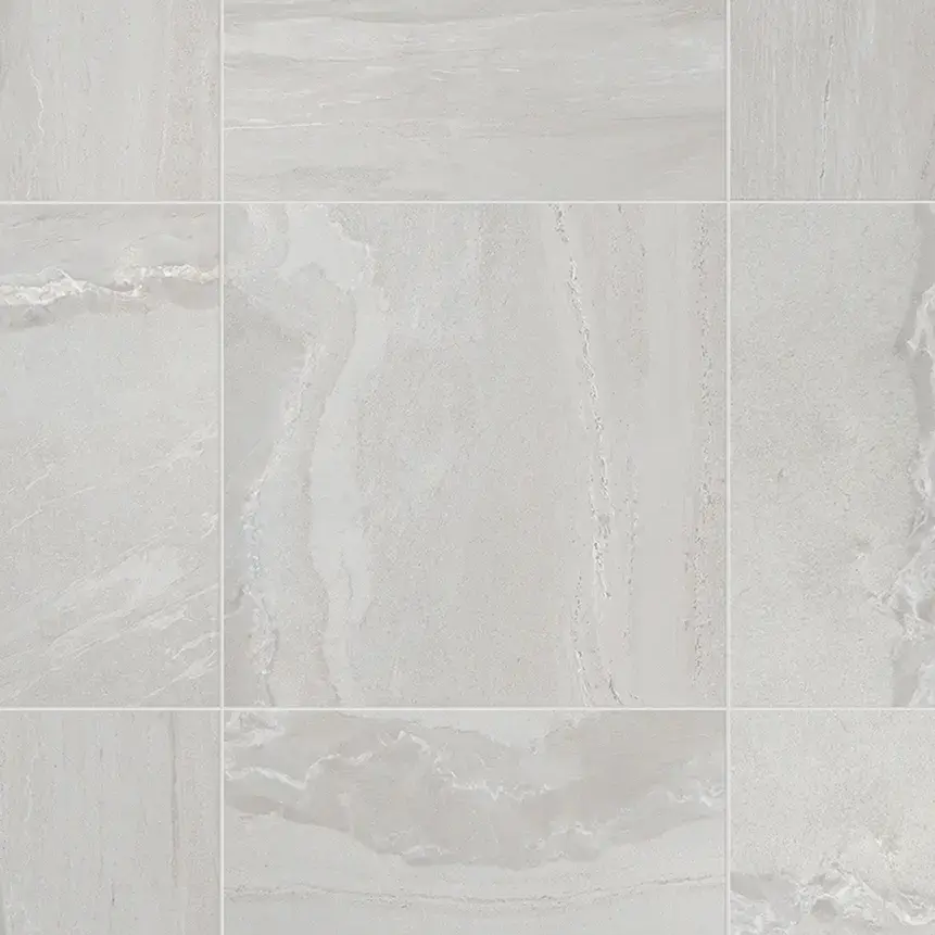 Regal Ash 36x36 Polished Porcelain Tile in iTileMosaic