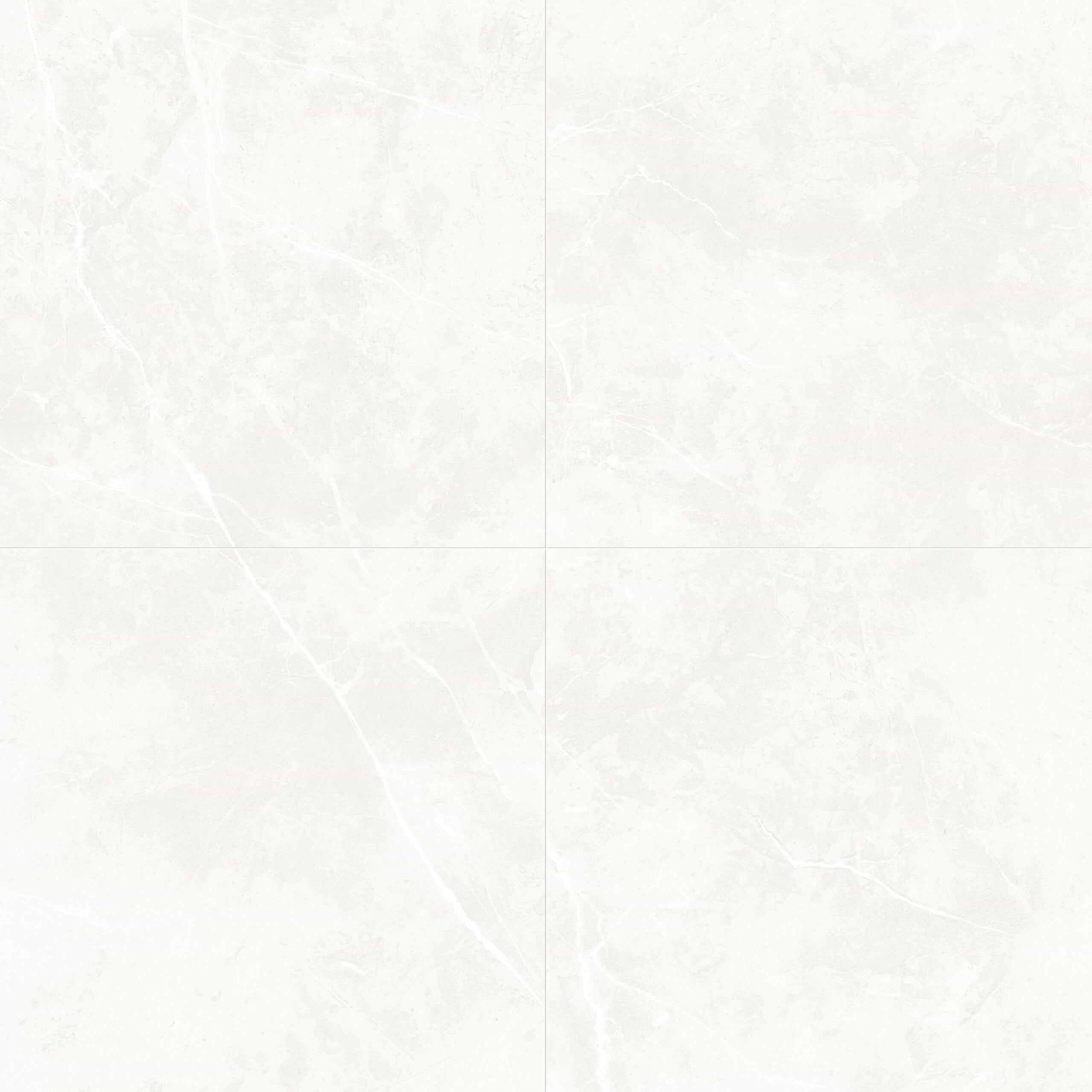 Capella Blanco 48X48 Matte Porcelain Tile available in iTileMosaic