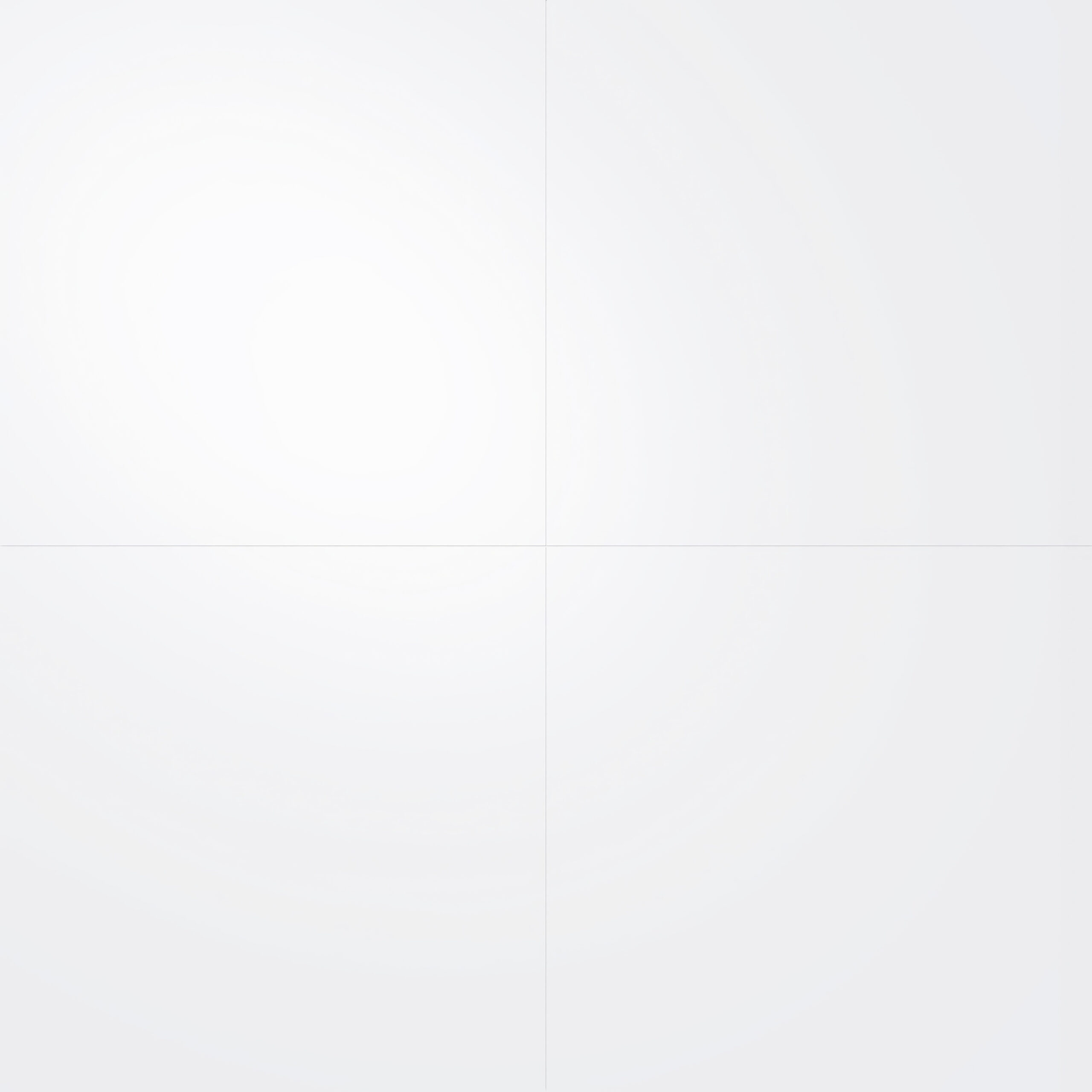 Pura White 48x48 Polished Porcelain Tile available in iTileMosaic