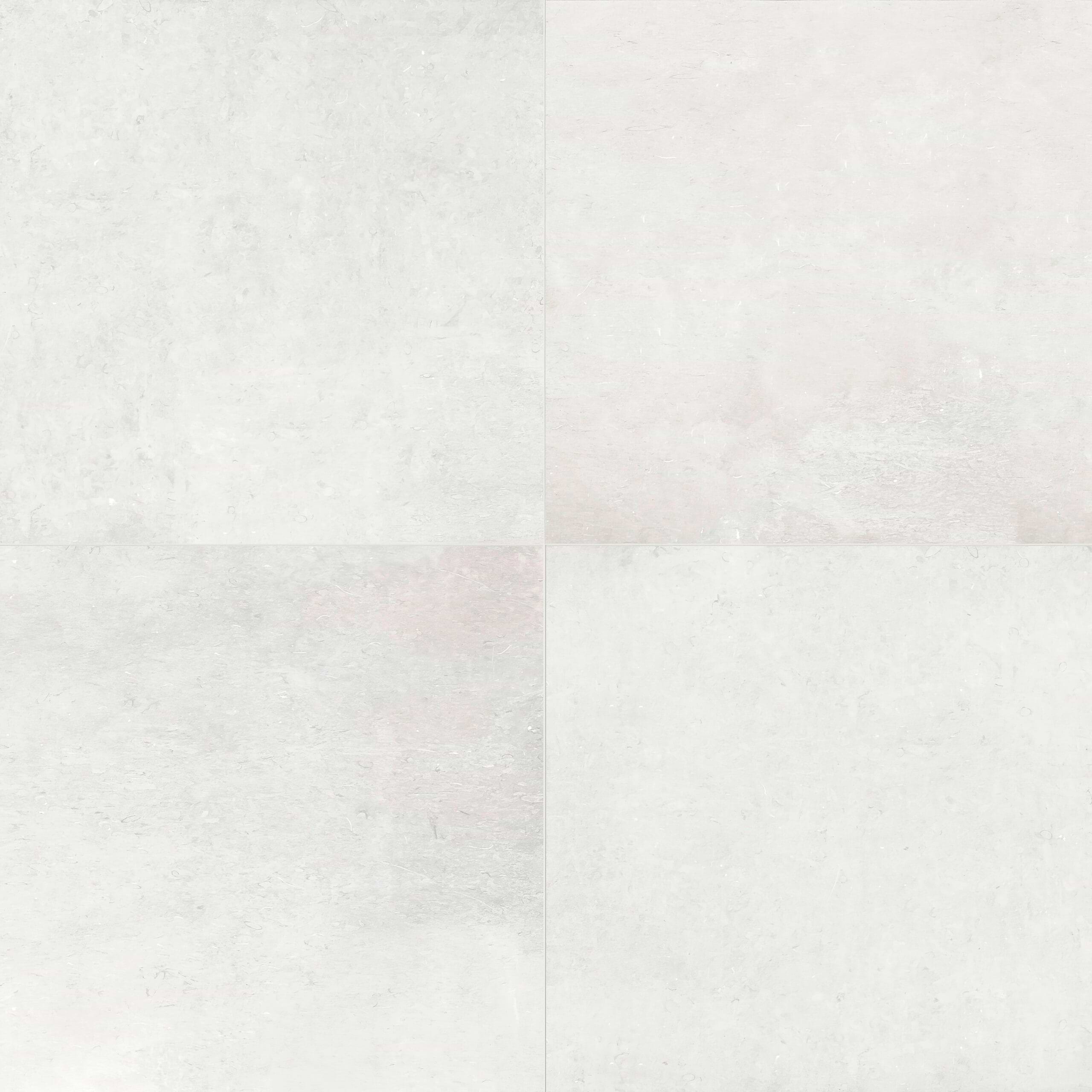Verso Bianca 48x48 Matte Porcelain Tile available in iTileMosaic