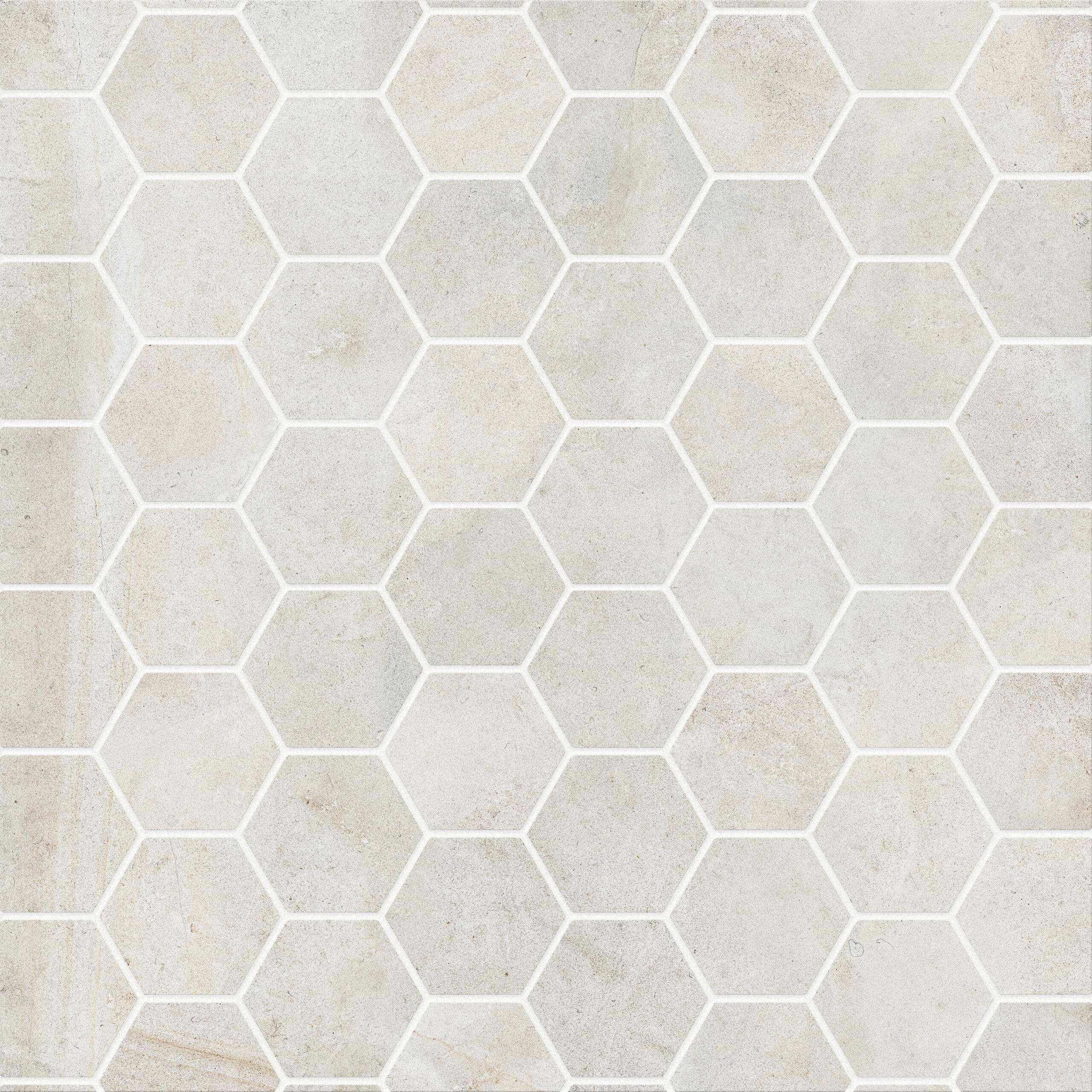 Porcelain Hexagon Tiles available in iTileMosaic at the best prices on ...