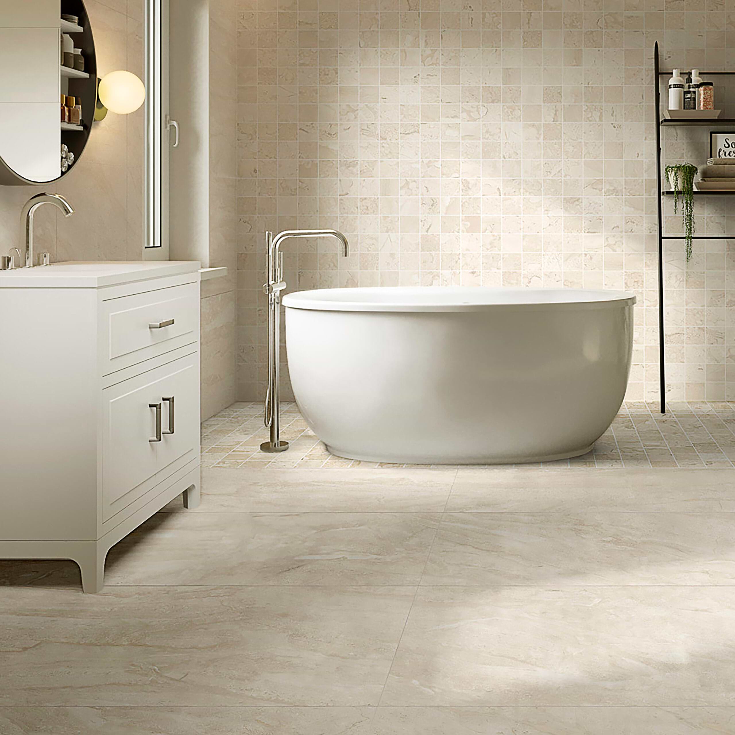 Piazza Porcelain Tile Collection - iTileMosaic