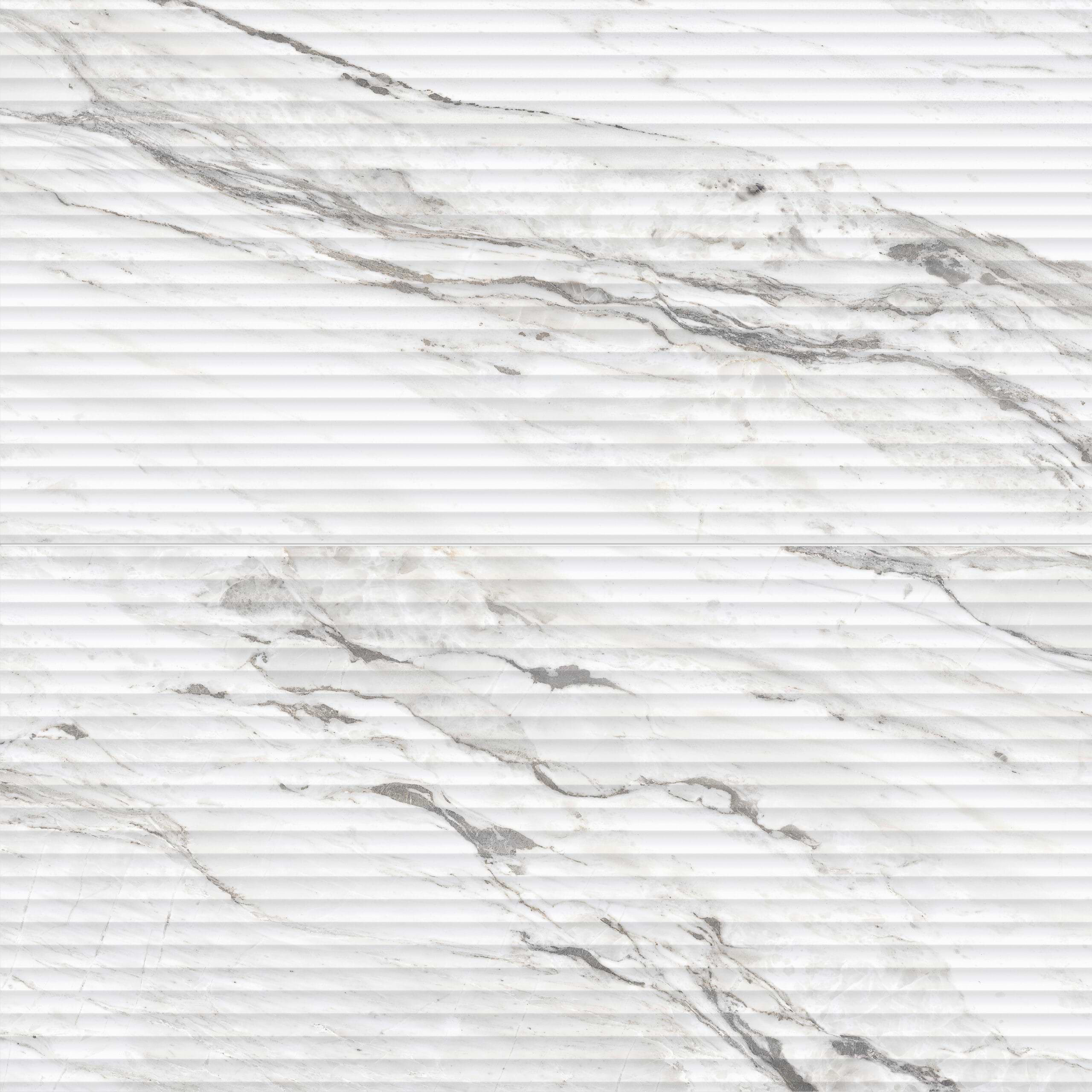 Stimato Opera Deco 24x48 Matte Porcelain Tile | iTileMosaic