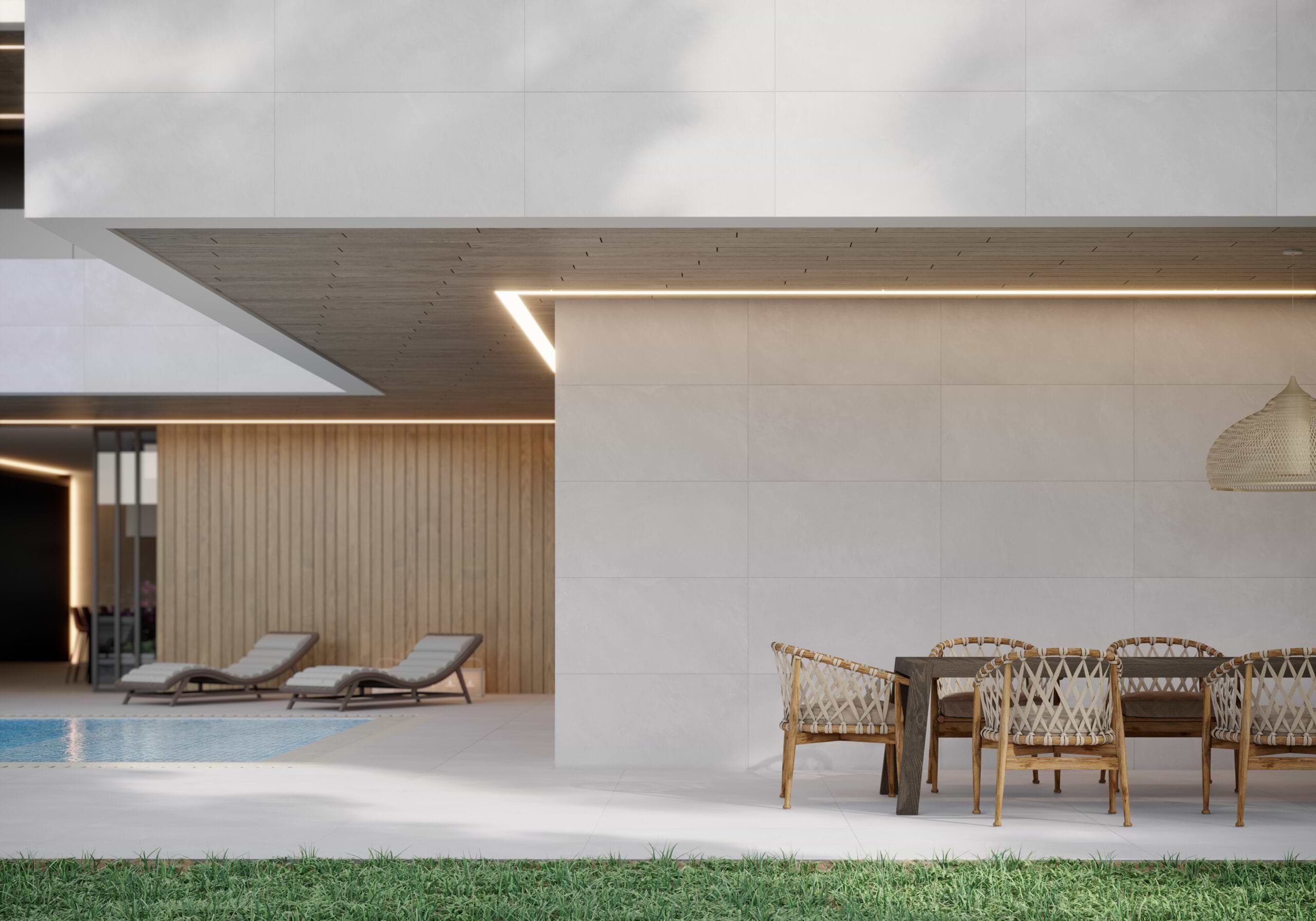 Vale Porcelain Tile Collection - iTileMosaic