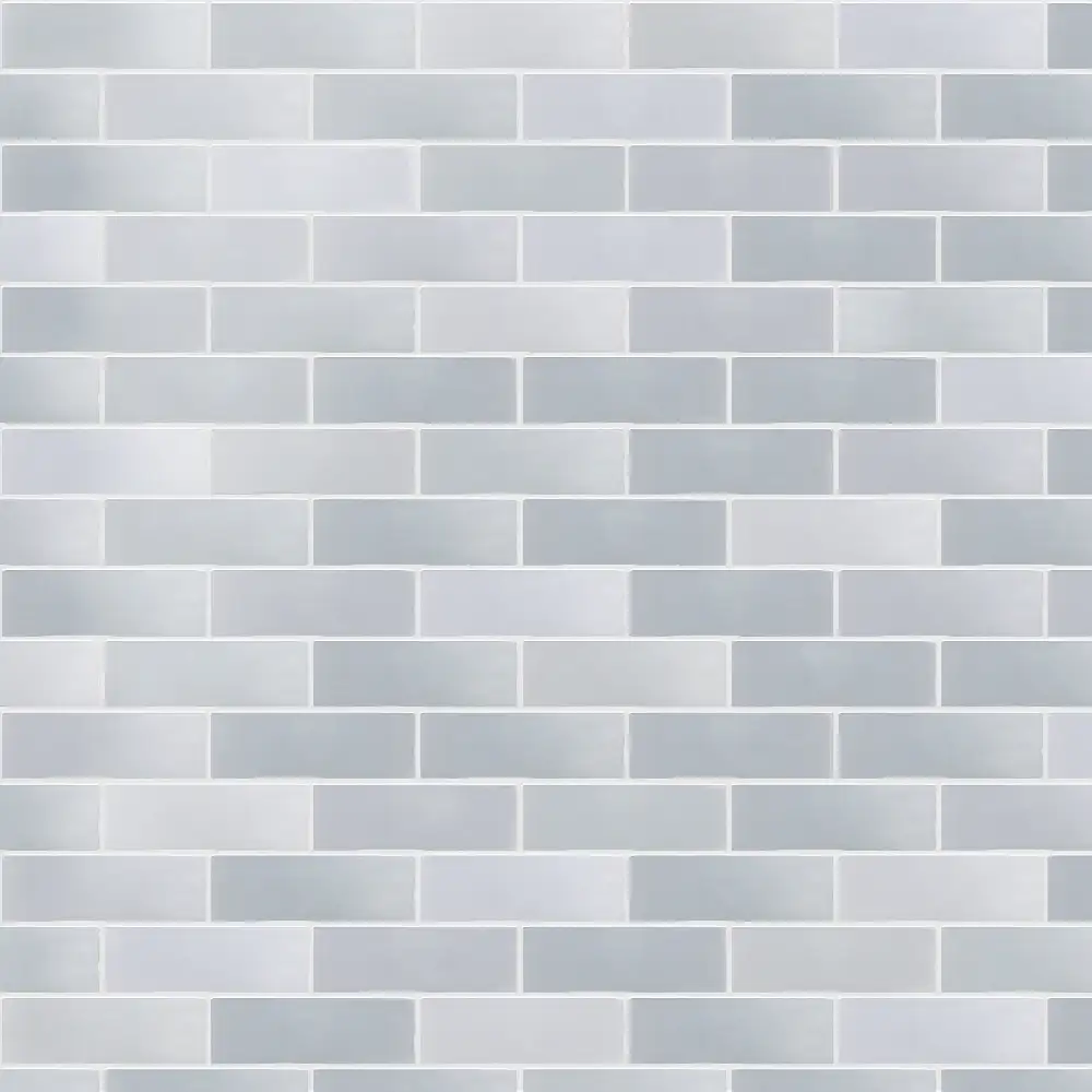 Gradient Cielo Subway Porcelain Tile Matte available in iTileMosaic