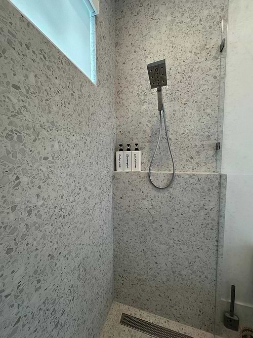 Terrazzo Rialto Matte 24x48 Porcelain Tile - iTileMosaic