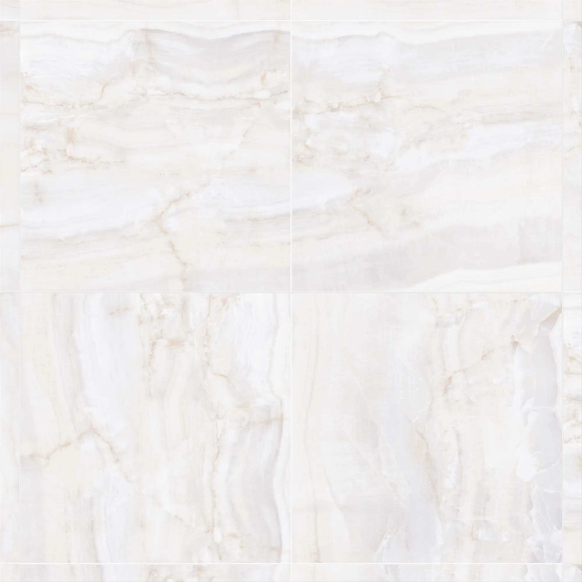 Crystal Onyx 48x48 Matte Porcelain Tile Available in iTileMosaic
