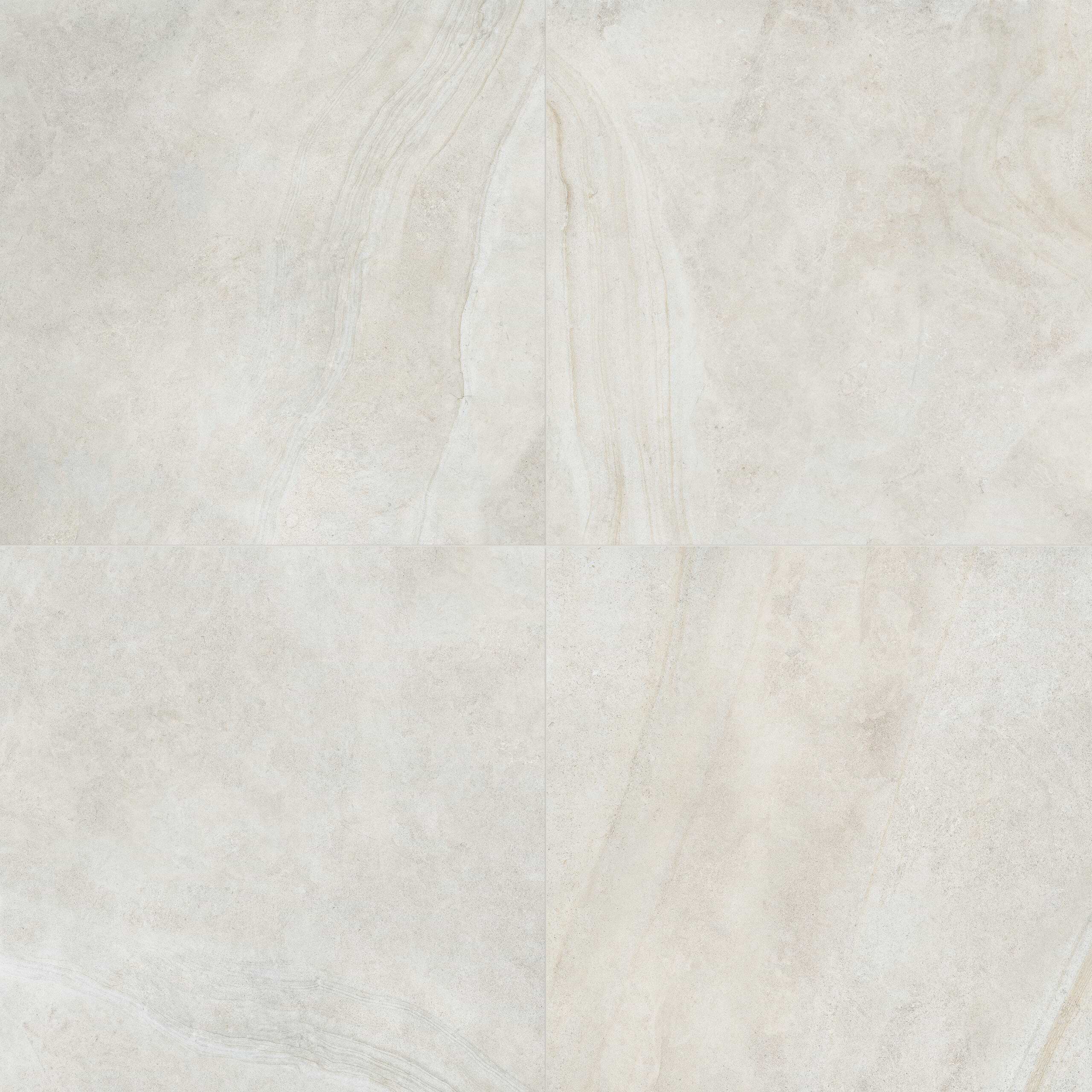 Divino Ivory 48x48 Matte Porcelain Tile available in iTileMosaic