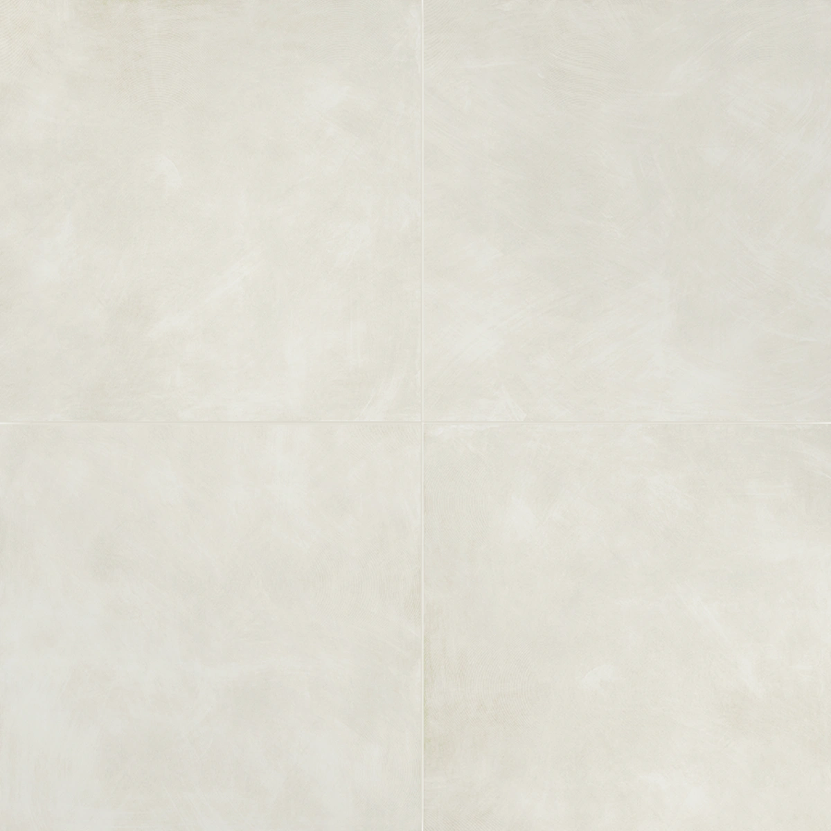 Surface Chalk 48x48 Matte Porcelain Tile available in iTileMosaic