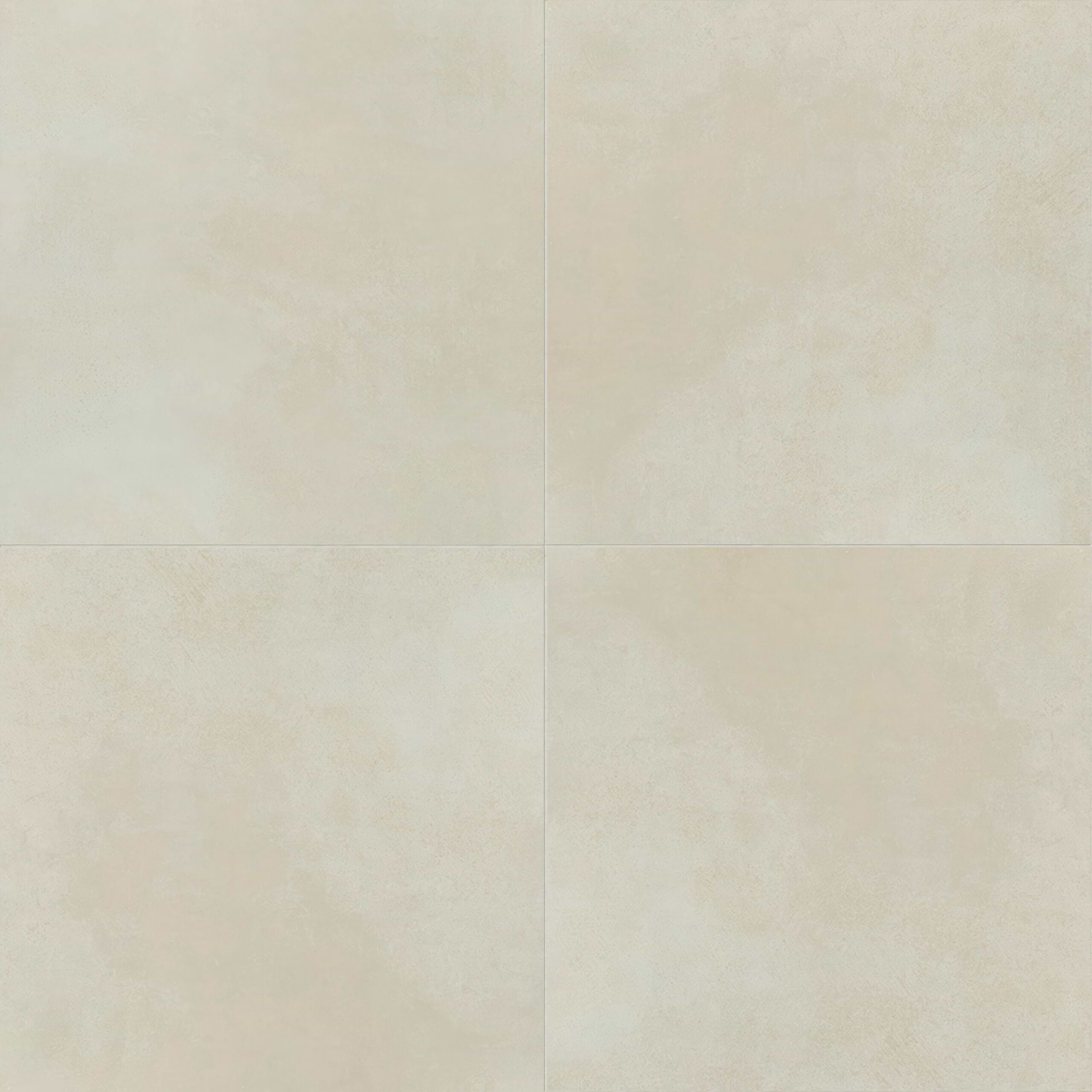 Cemente Beige 24x24 Porcelain Matte Tile Tile in iTileMosaic