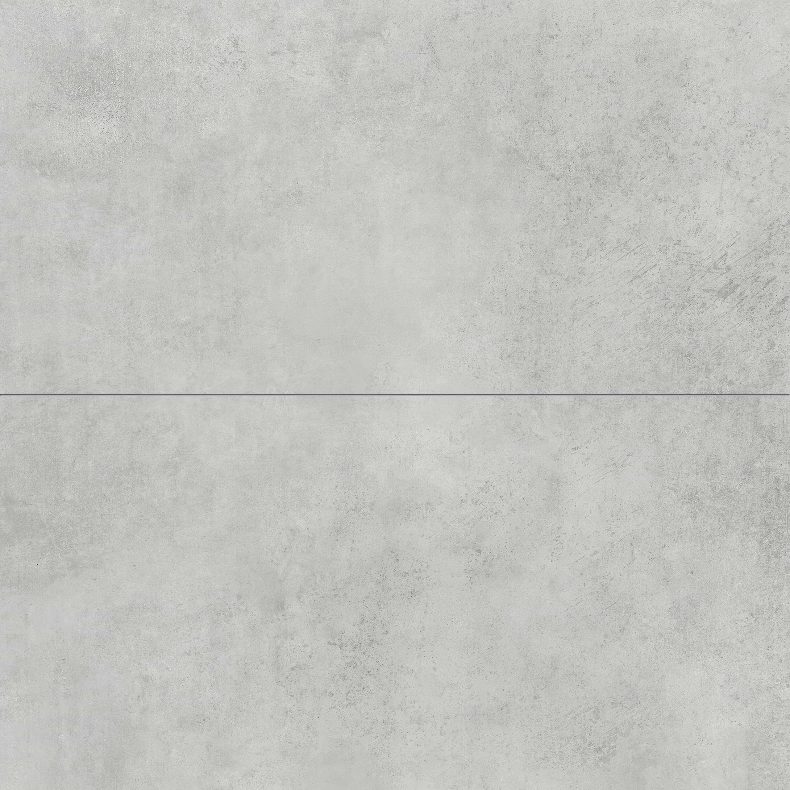 Cemente Gris 24x48 Matte Porcelain Tile in iTileMosaic