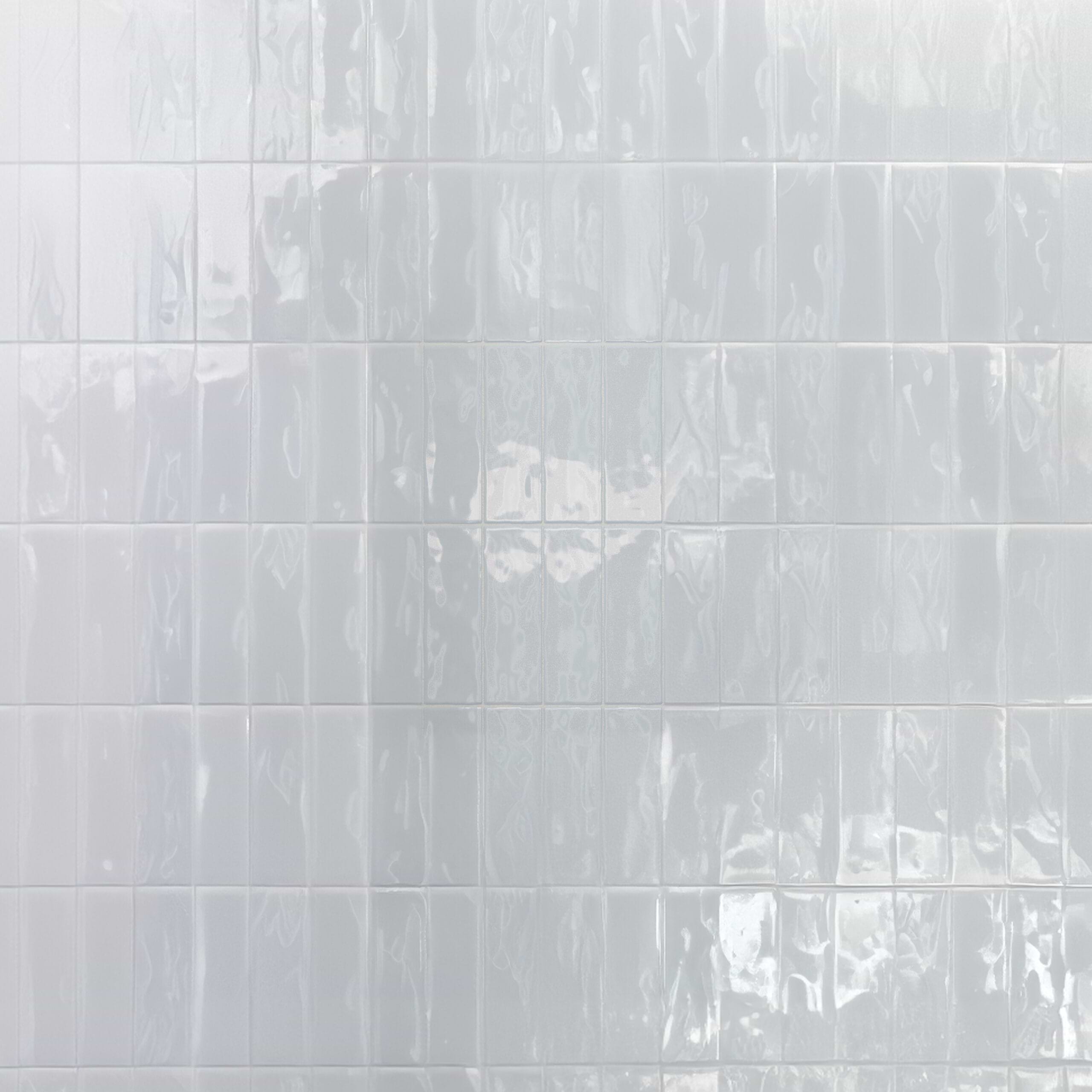 Coastal Sky Subway Porcelain Tile Glossy available in iTileMosaic