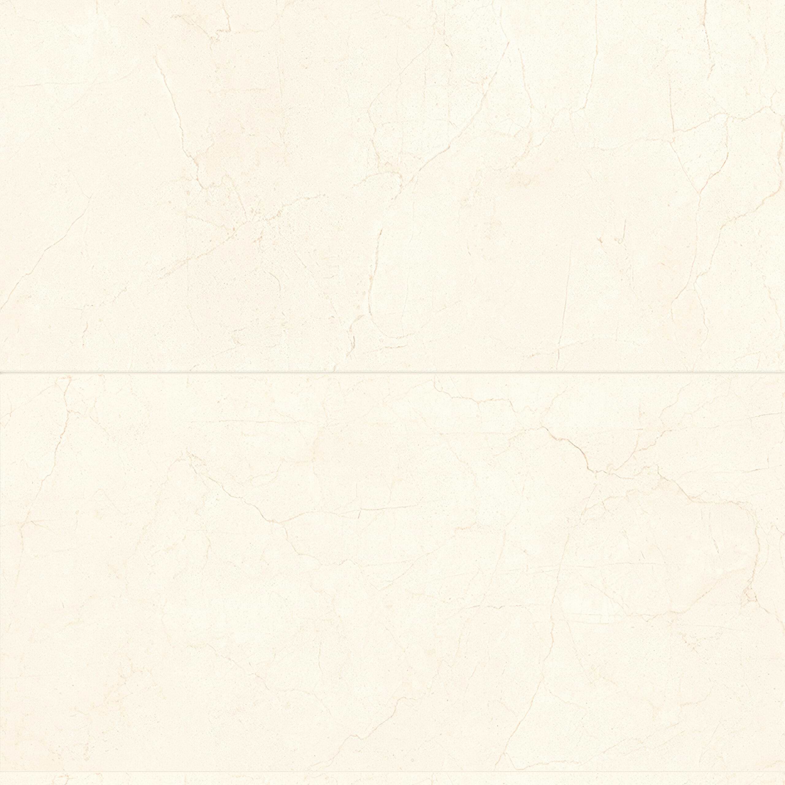 Curva Bari Marfil 24X48 Polished Porcelain Tile | iTileMosaic