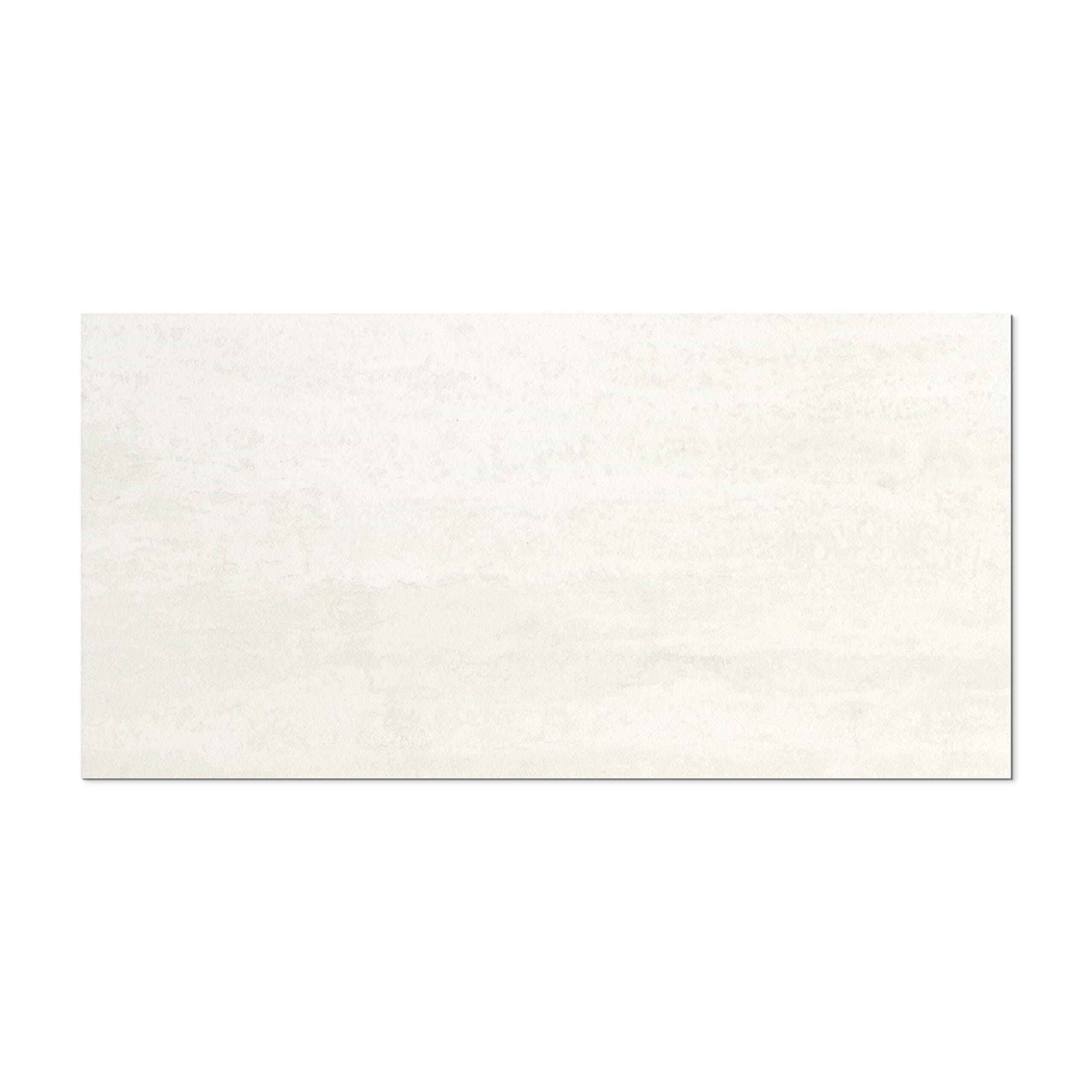 Estima Travertino Bianco 30x60 Anti-Slip Porcelain Tile | iTileMosaic