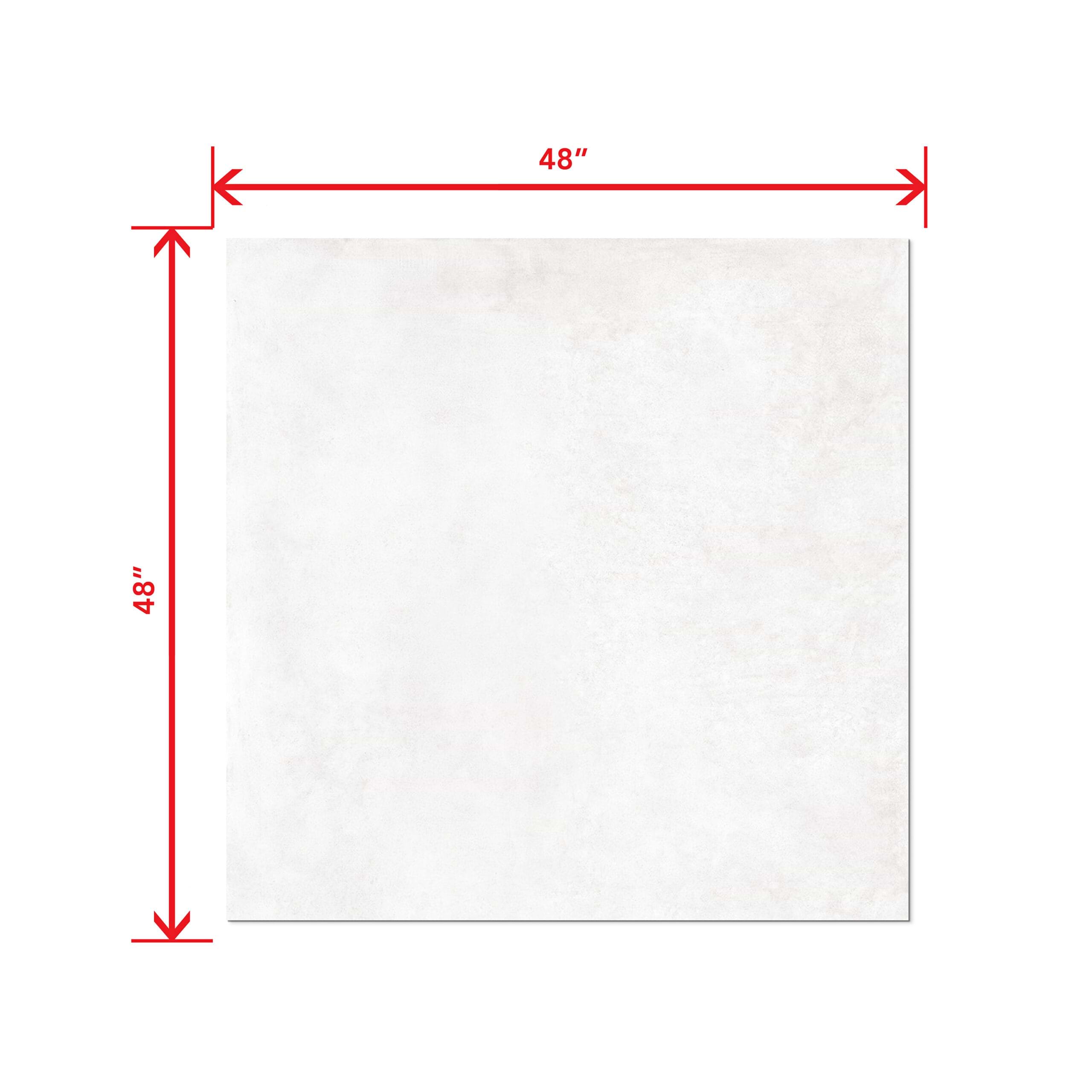 Frost Wave 48x48 Polished Porcelain Tile available in iTileMosaic