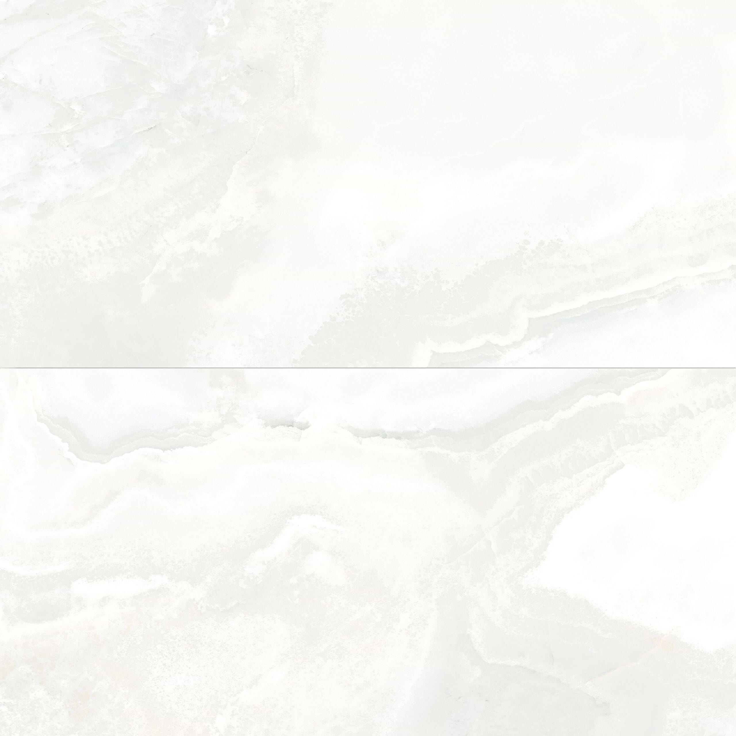 Jewel White 24X48 Polished Porcelain Tile available in iTileMosaic