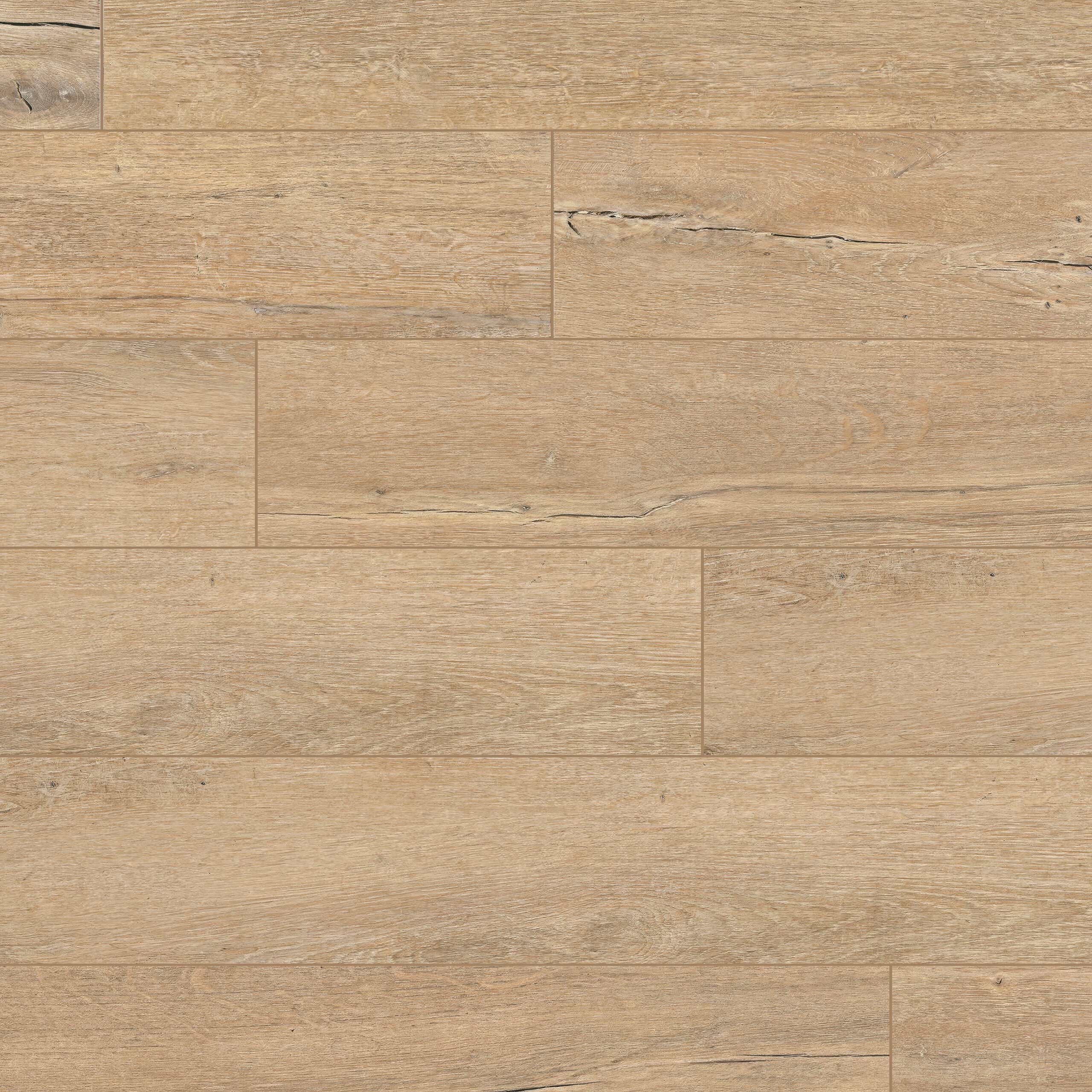 Lithe Taupe 10x60 Matte Porcelain Tile available in iTileMosaic