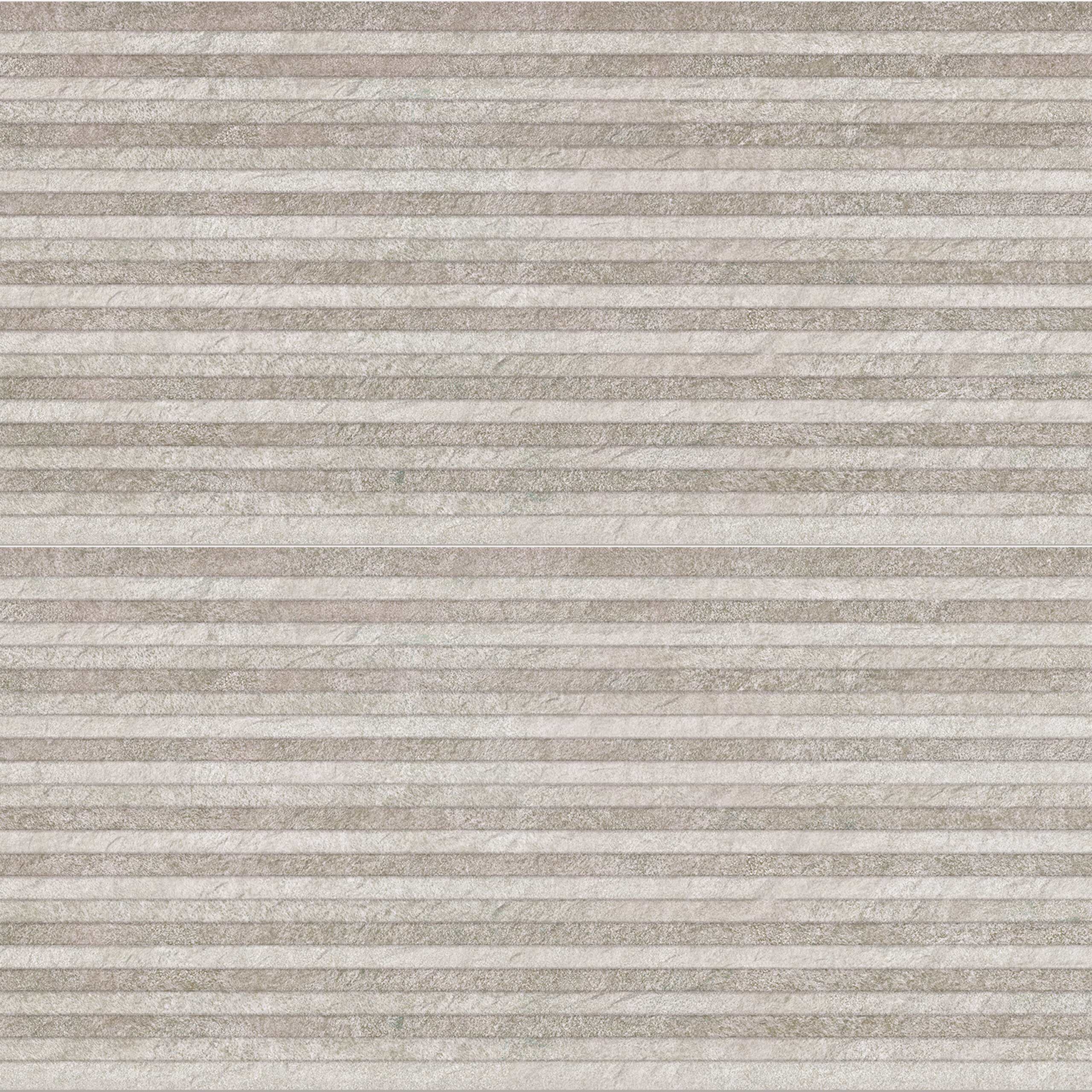 Terae Gris Deco 13x40 Ceramic Tile in iTileMosaic