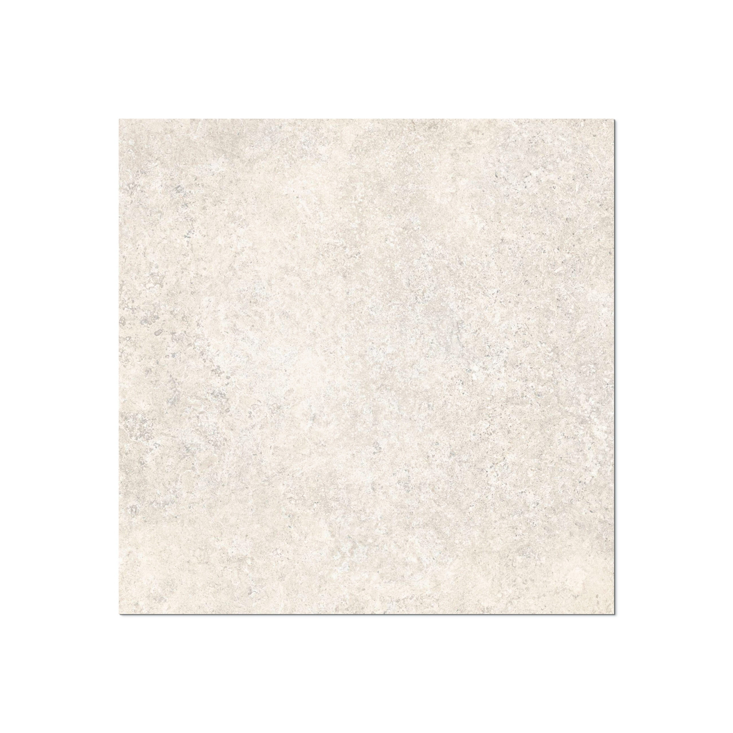 Onda Ivory 48x48 Matte Porcelain Tile available in iTileMosaic