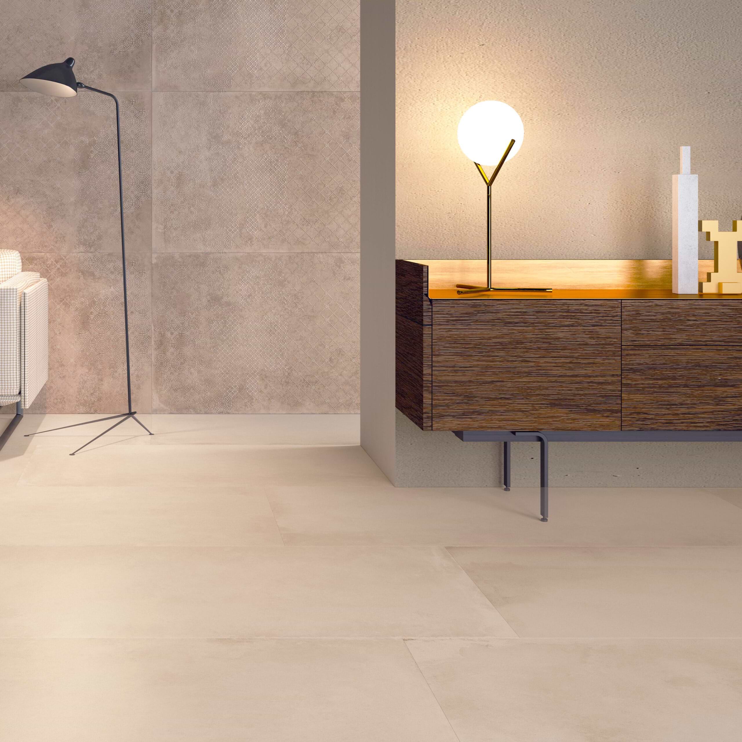 Method Clay 30x60 Anti-Slip Porcelain Tile available in iTileMosaic
