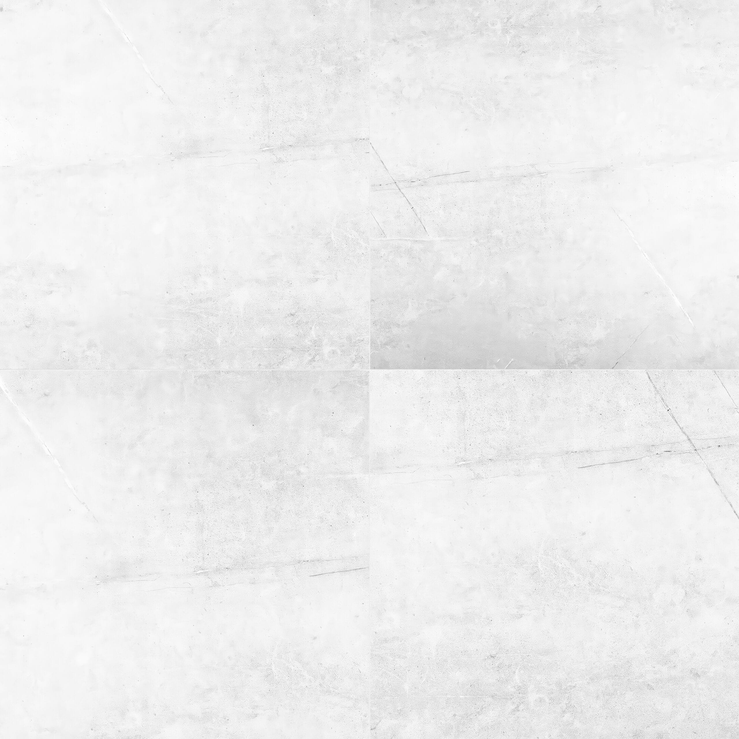 Tallada White 30x30 Matte Porcelain Tile - iTileMosaic