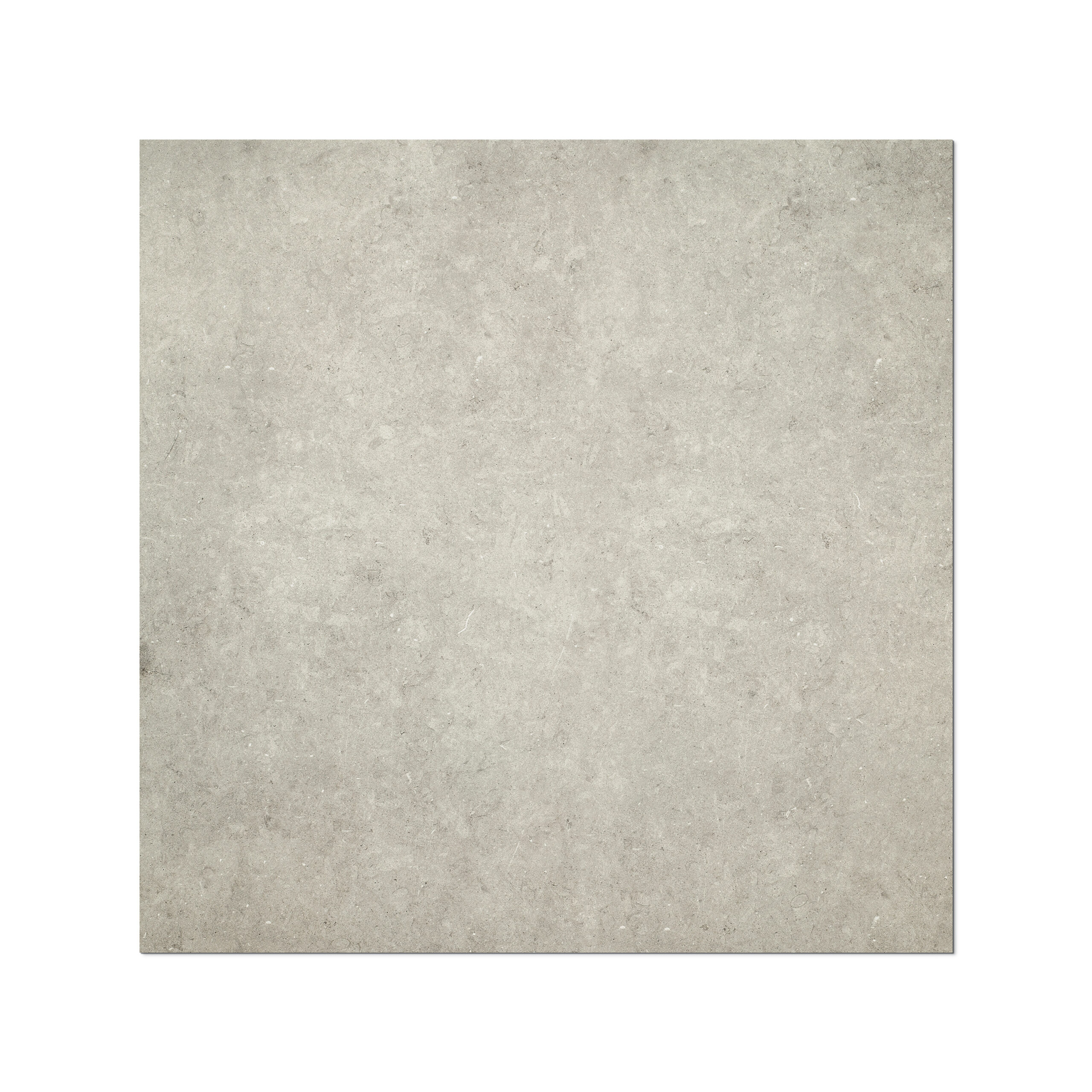 Verso Cenere 48x48 Matte Porcelain Tile available in iTileMosaic