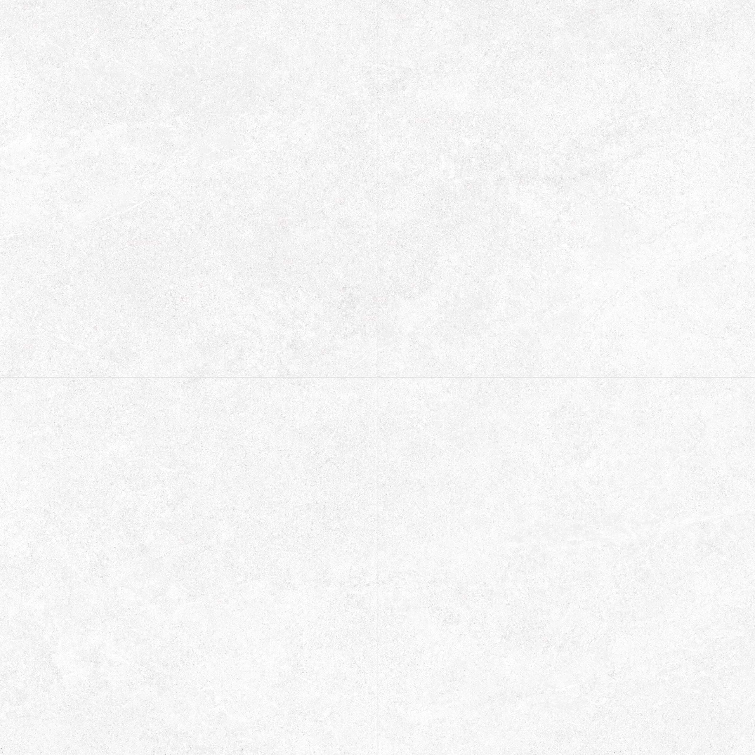 Empira Arctic 48x48 Matte Porcelain Tile in iTileMosaic