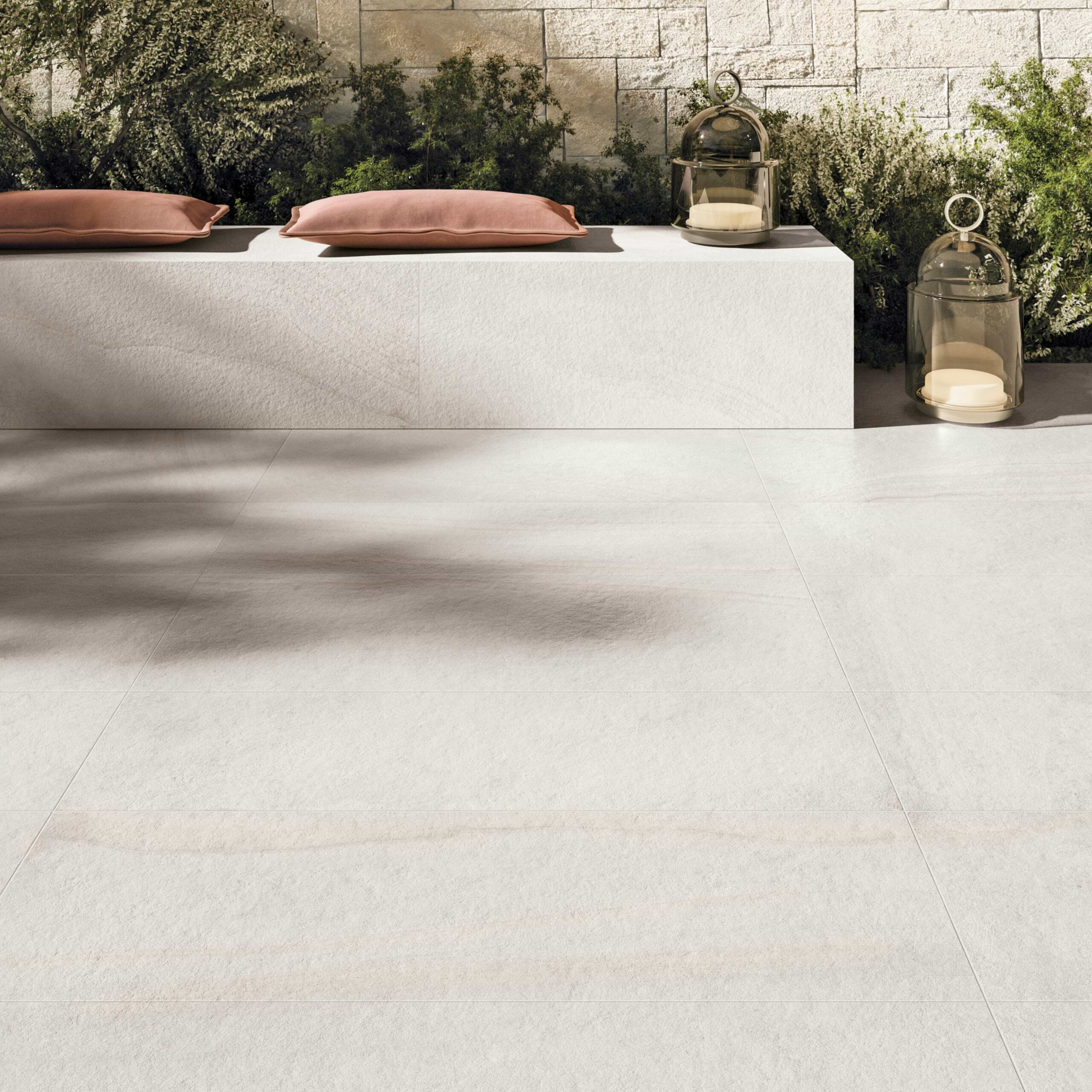 Divino Ivory 12x24 Anti-Slip Porcelain Tile in iTileMosaic