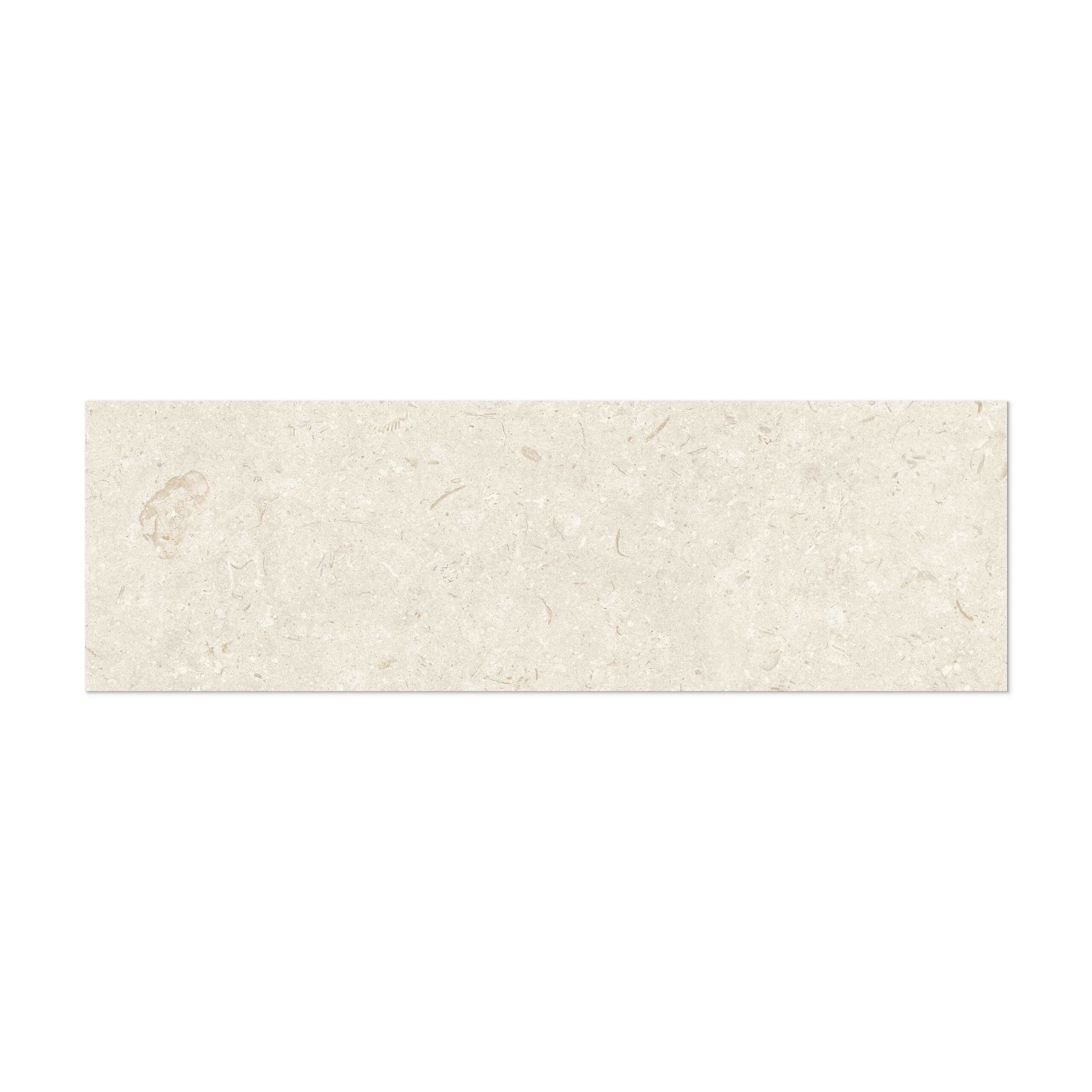 Relic Bone Rectified 12x40 Ceramic Tile in iTileMosaic
