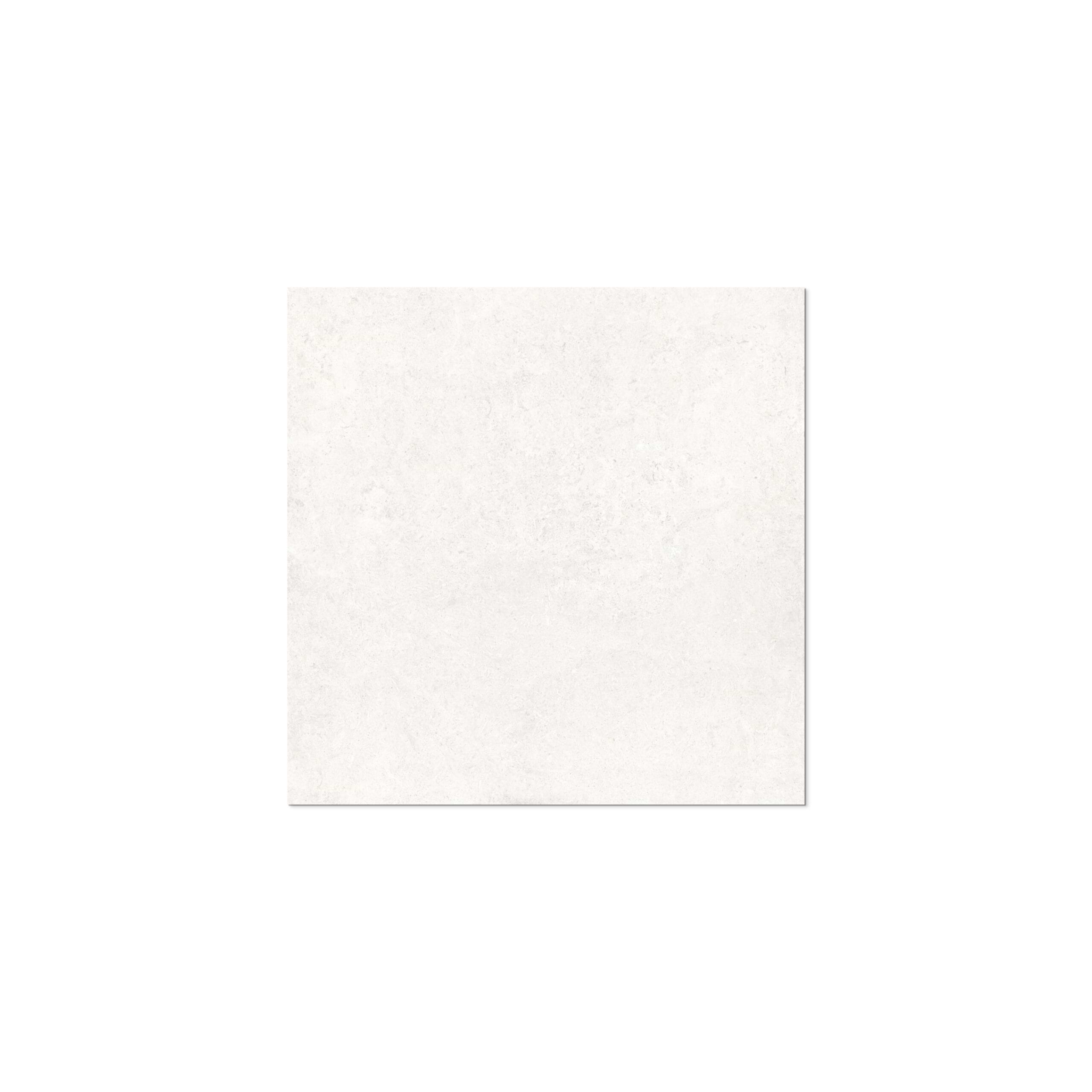Onda White 24X24 Matte Porcelain Tile available in iTileMosaic