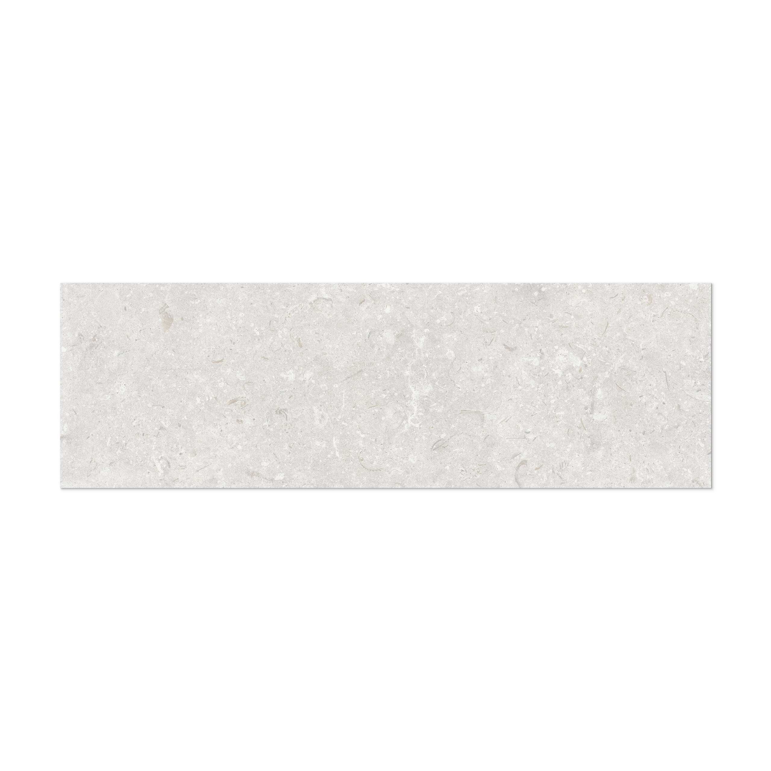 Relic Pearl Rectified 12x40 Ceramic Tile in iTileMosaic