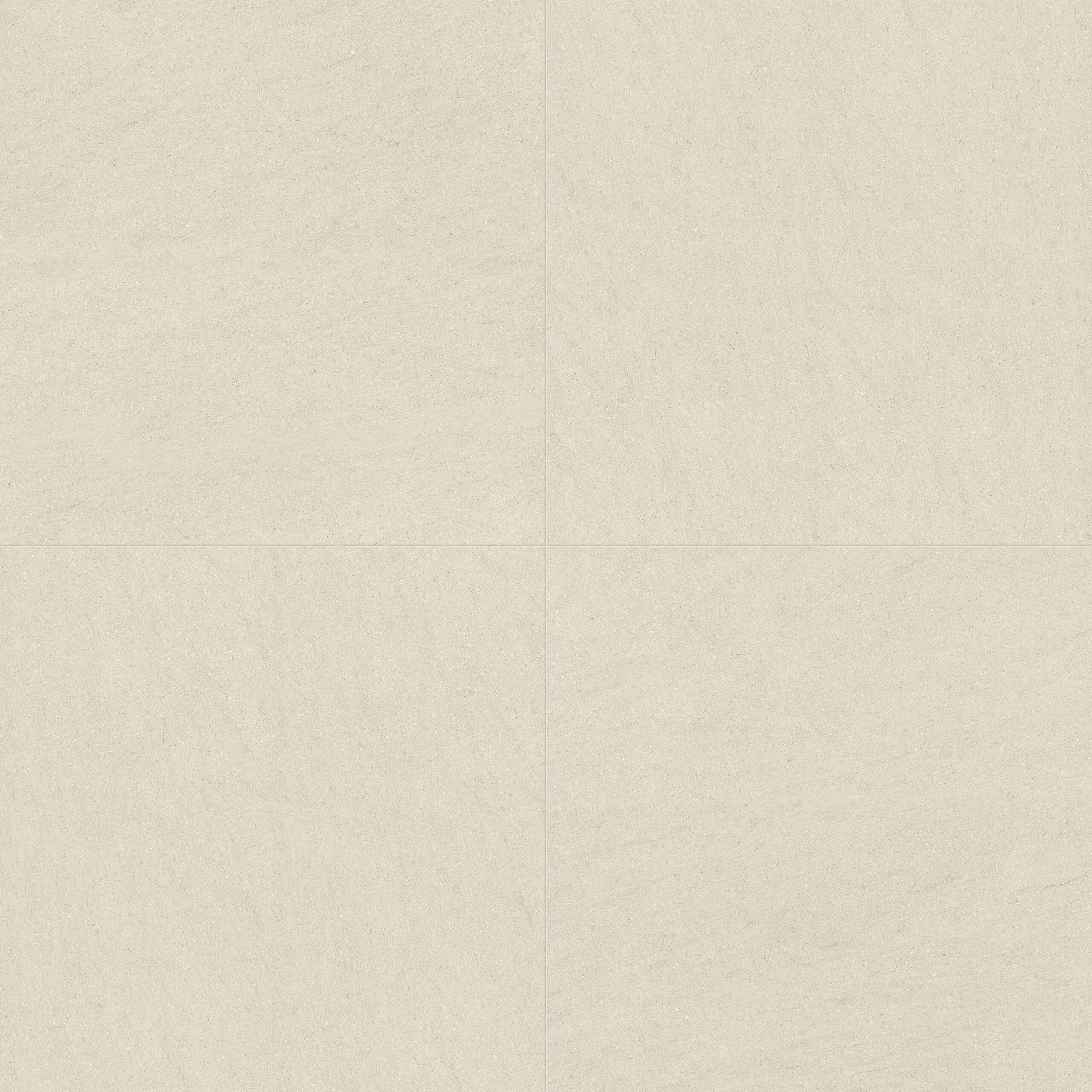 Cassia Cream Matte 48x48 Rectified Porcelain Tile - iTileMosaic