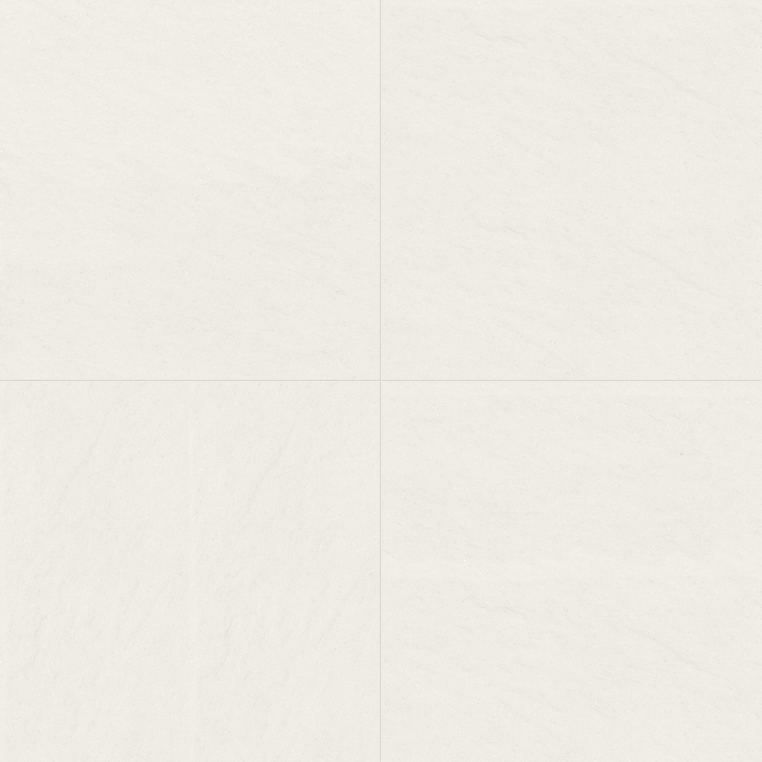 Cassia Ivory Matte 48x48 Rectified Porcelain Tile - Sample - iTileMosaic