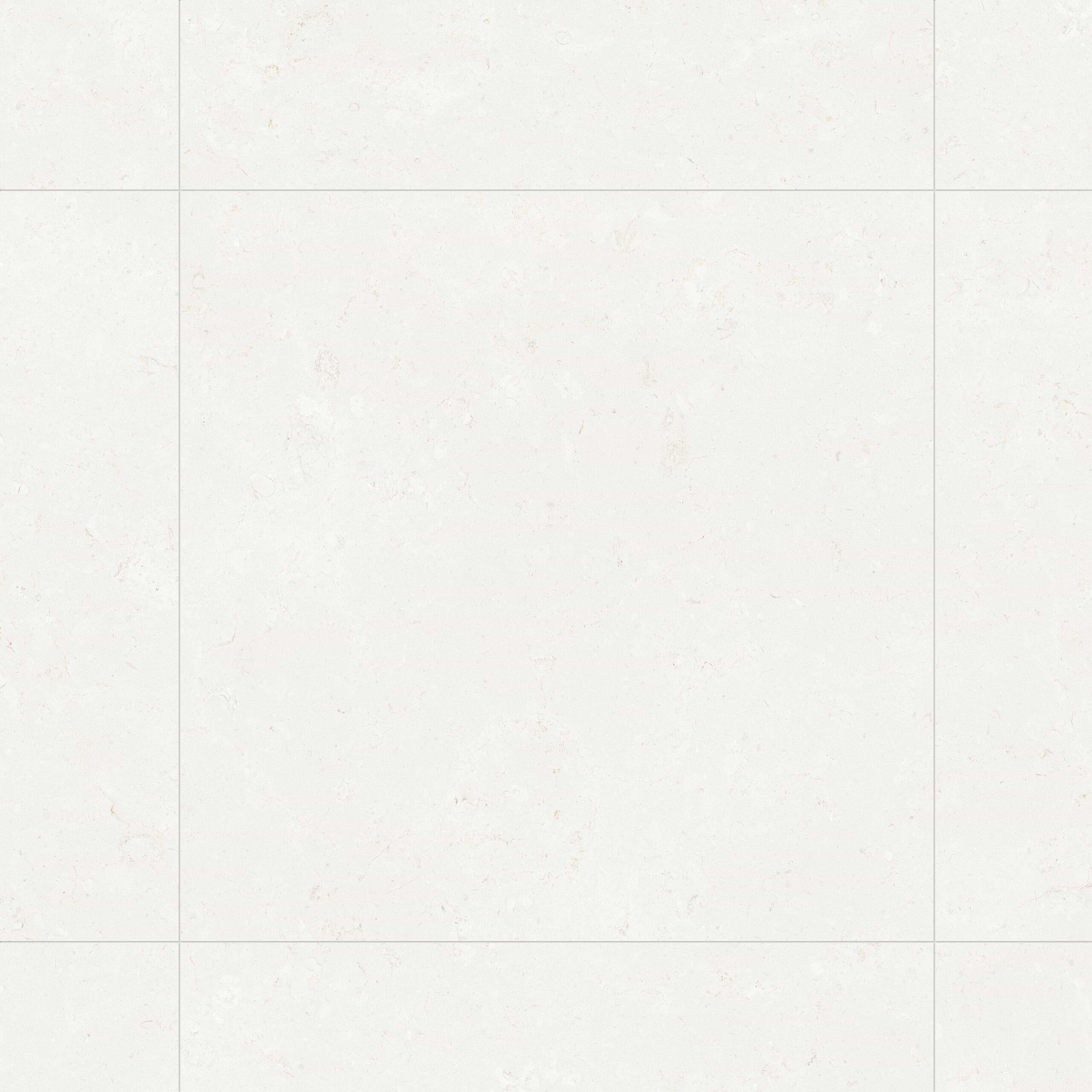 Solin Almond Matte Rectified 36x36 Porcelain Tile - iTileMosaic