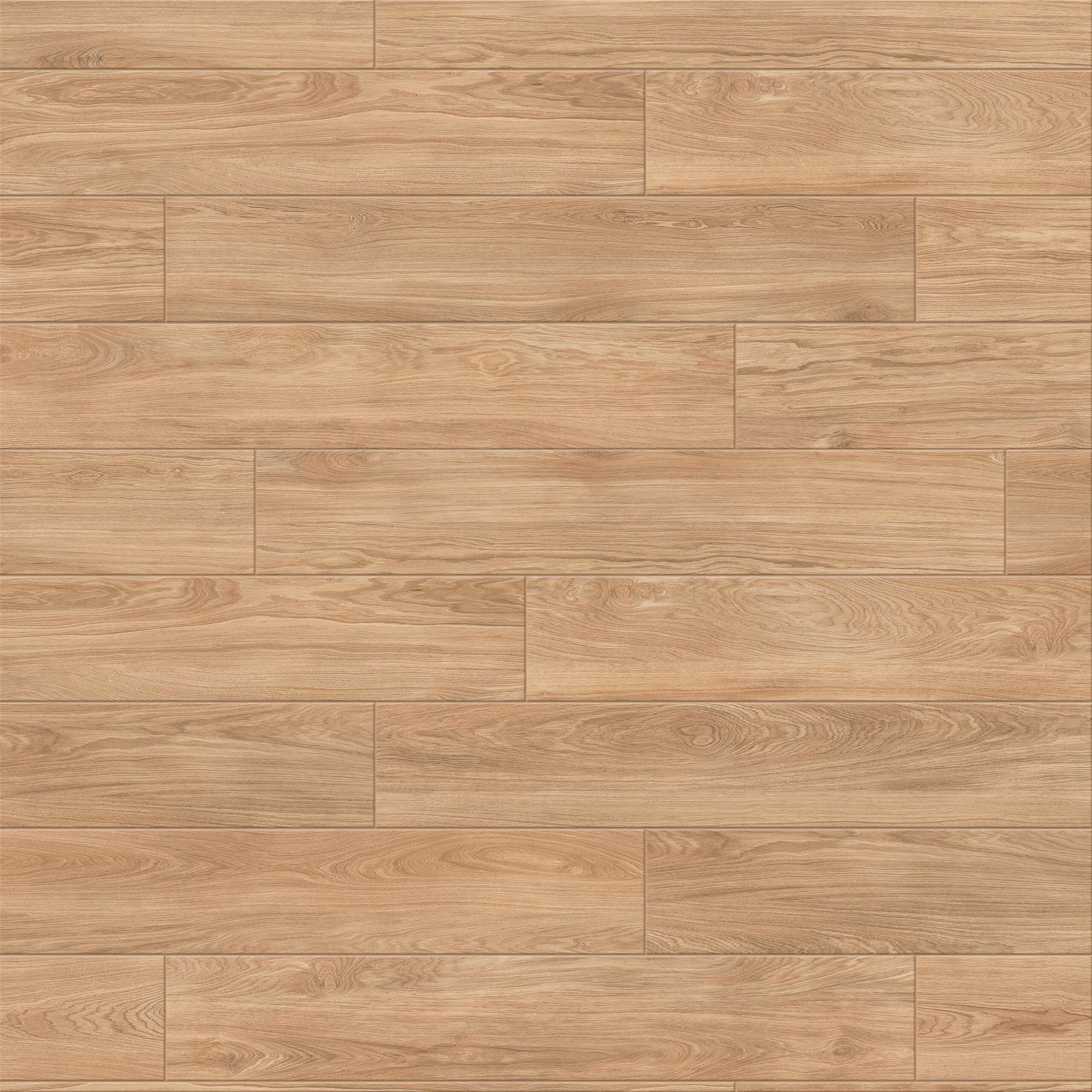 Calla Roble Matte 12x71 Porcelain Tile - iTileMosaic