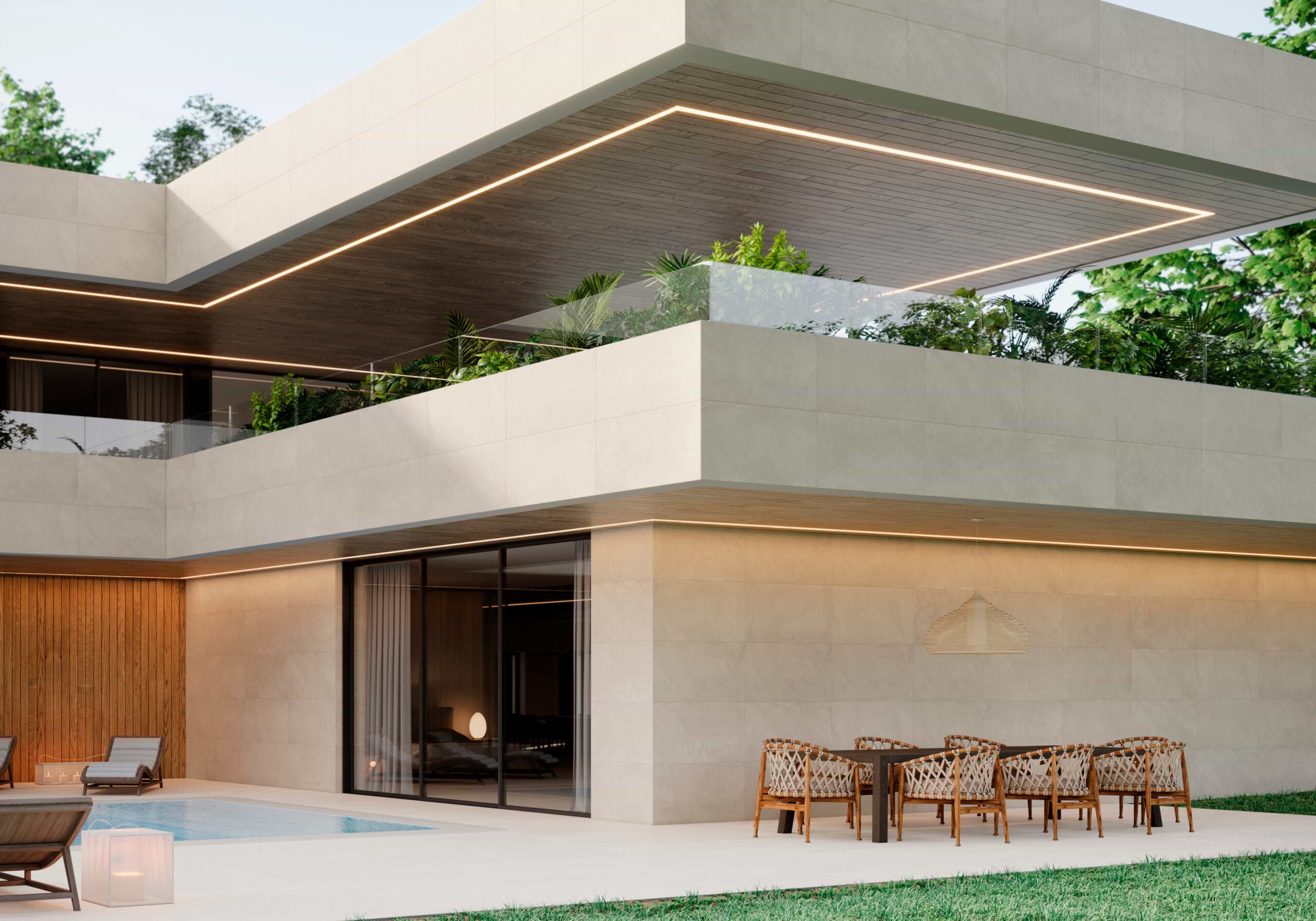 Vale Out Ivory Anti-Slip 12x24 Porcelain Tile - iTileMosaic