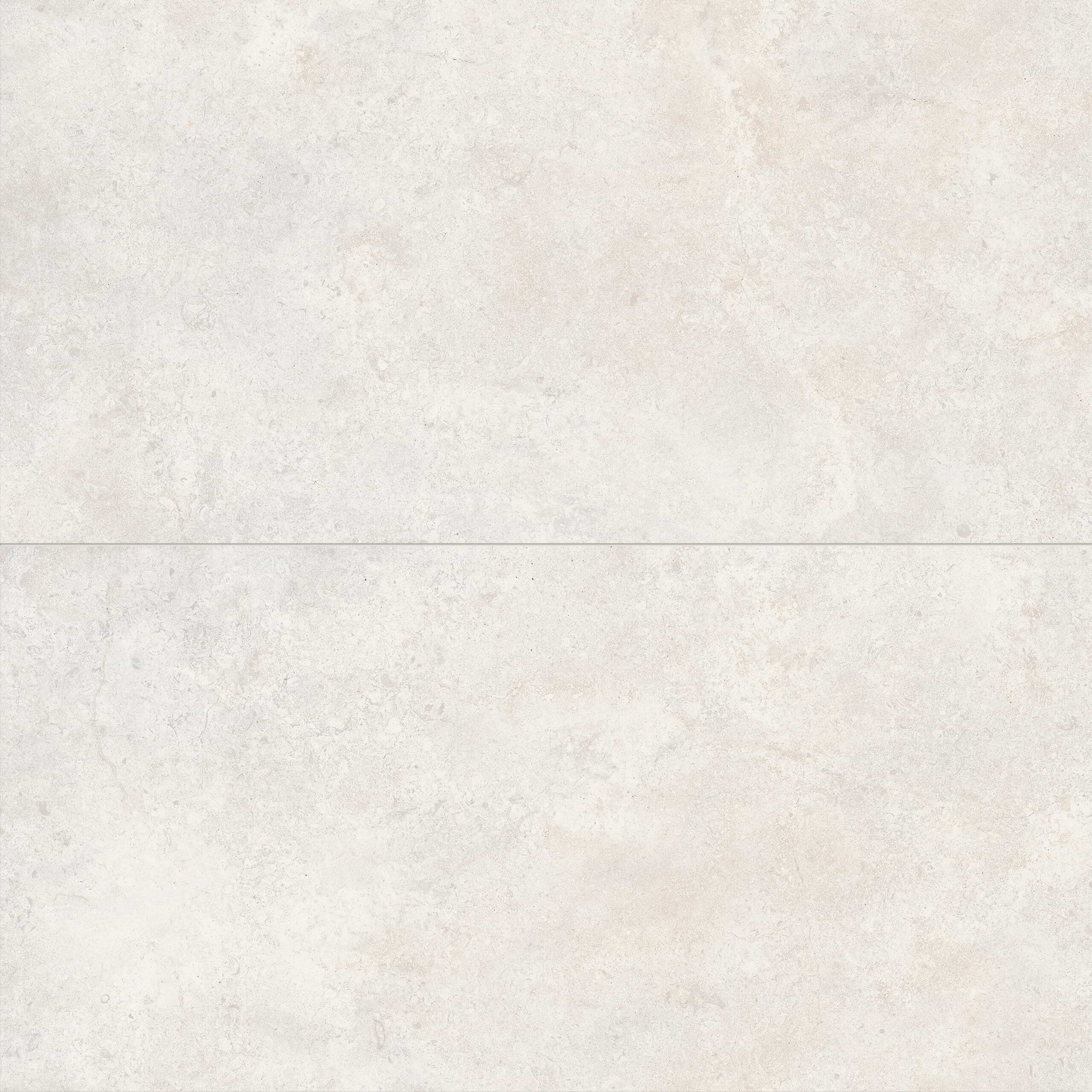 Aure White Matte 30x60 Rectified Porcelain Tile - iTileMosaic