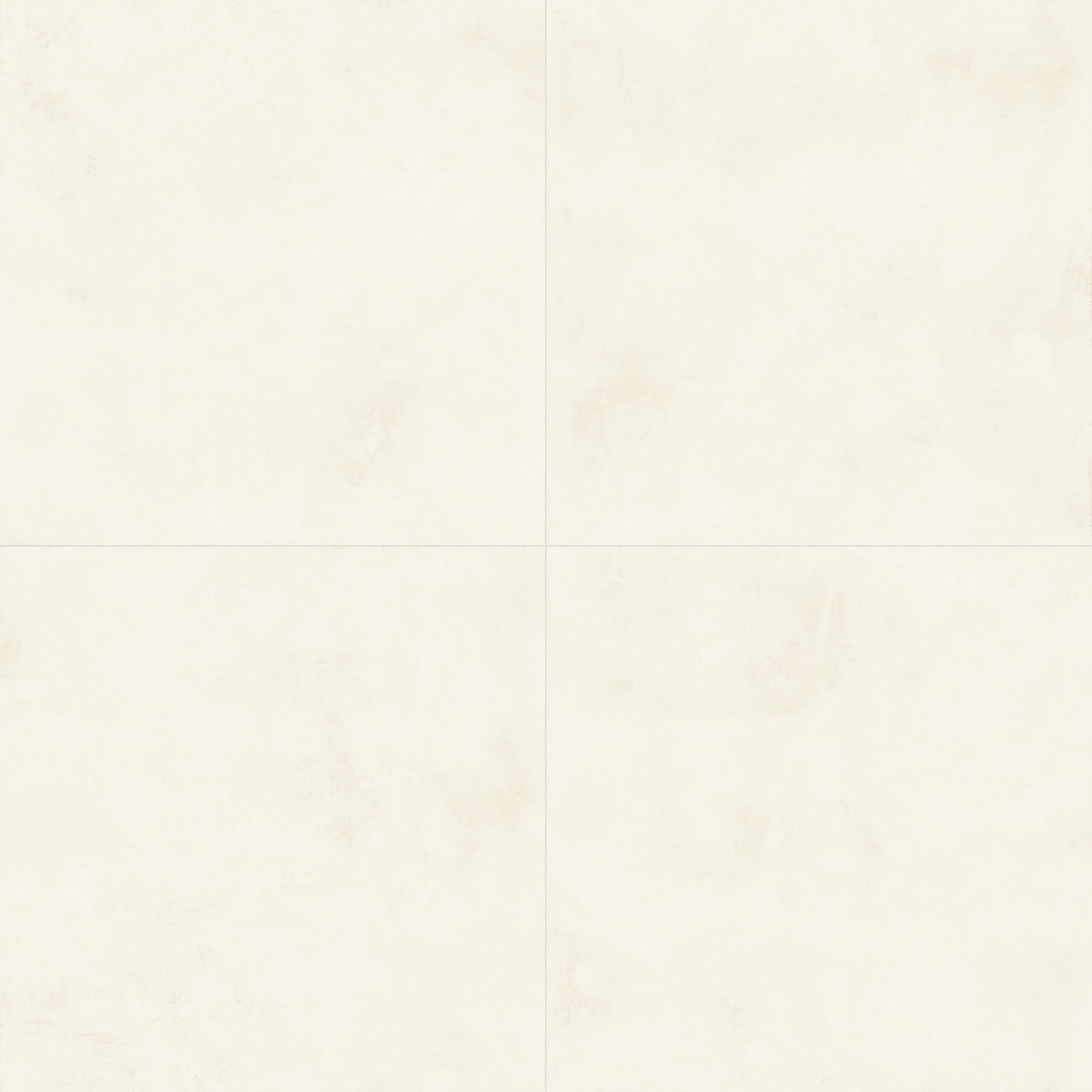 Lux Milk Matte Rectified 48x48 Porcelain Tile - Sample - iTileMosaic