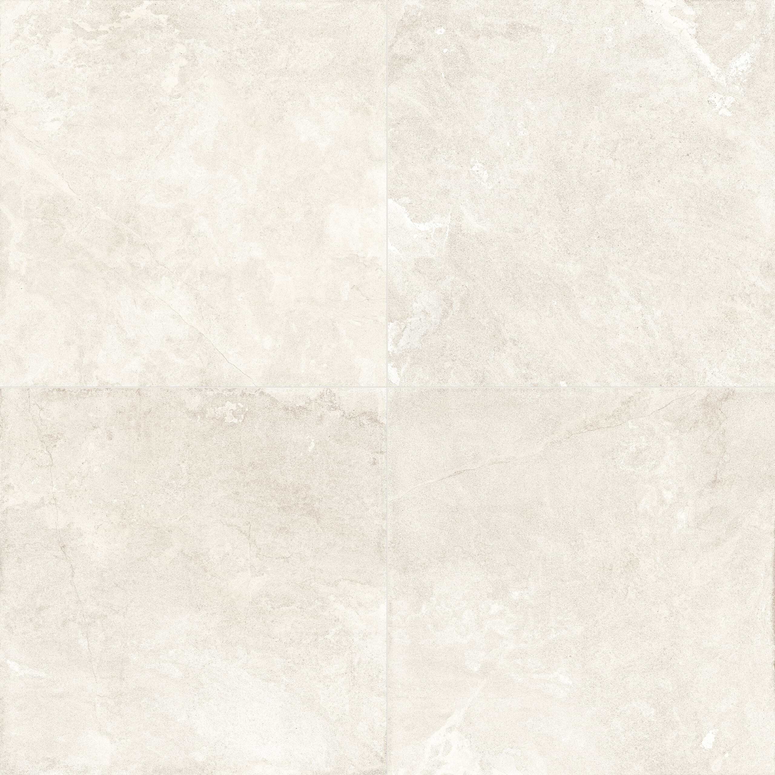 Brea Light Matte Rectified 48x48 Porcelain Tile - Sample - iTileMosaic