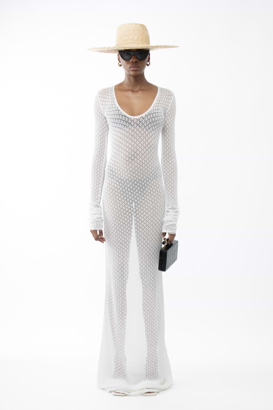 Flora Knit Dress - Arakii Flora Knit Dress - Arakii