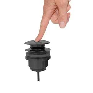 Clickwaste afvoerplug kopen? Bekijk onze afvoerpluggen