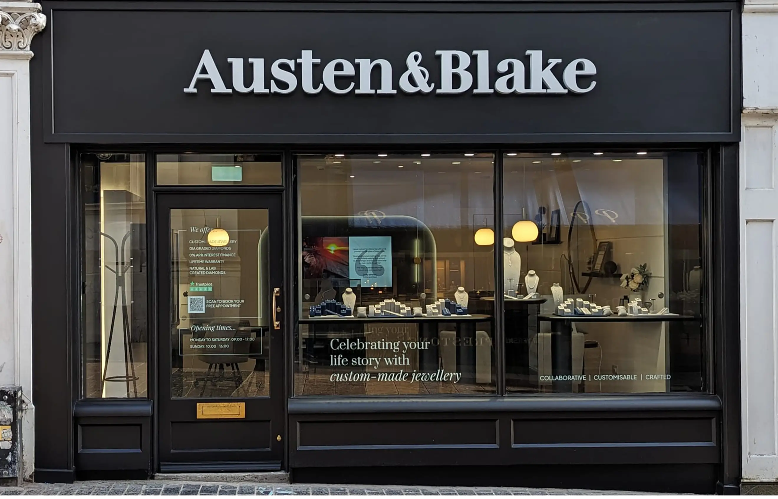 Jewellers Norwich | Wedding & Engagement Rings Norwich | Austen & Blake